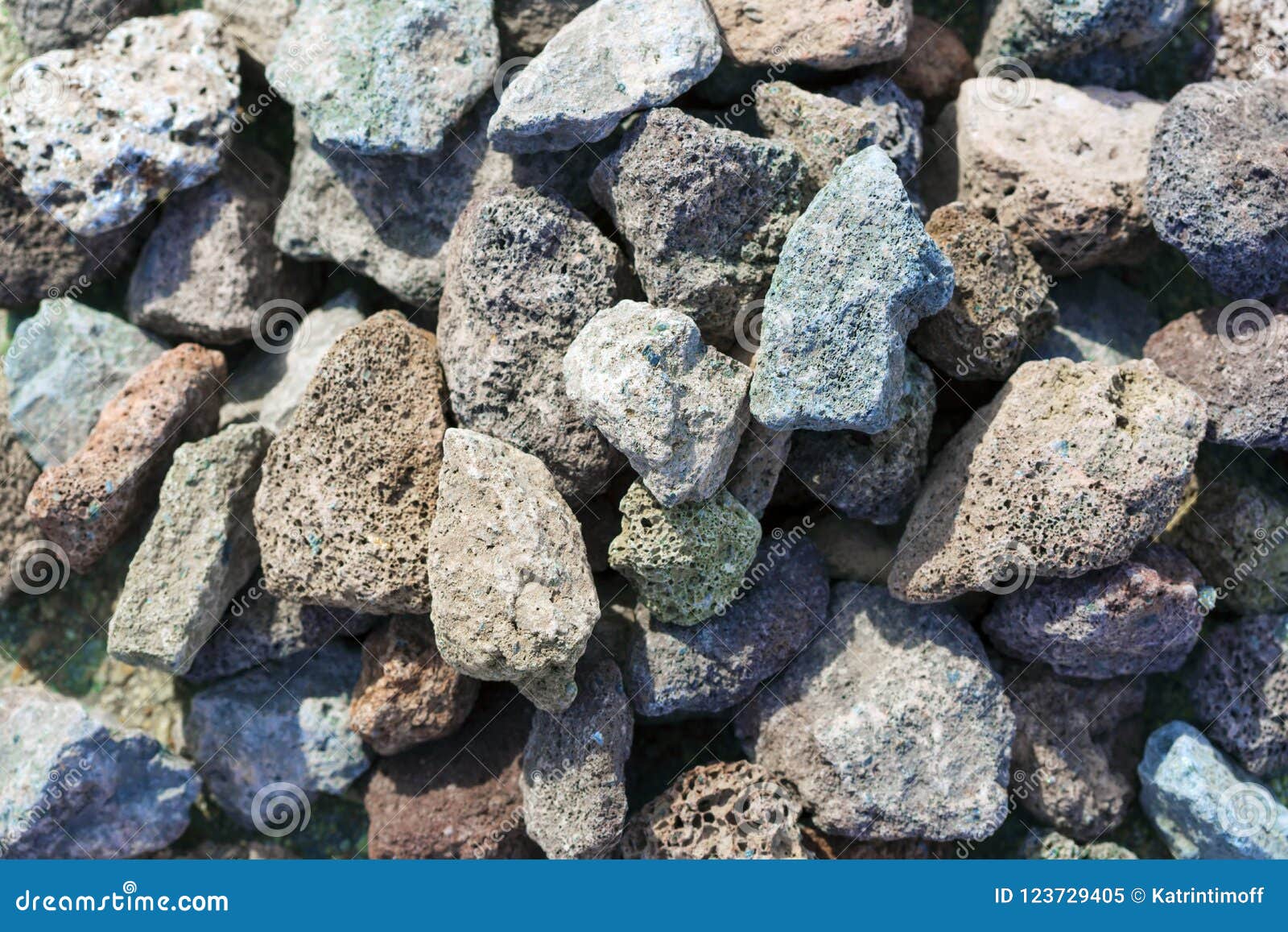 Stones of a Lava Rocks for a Grill Stock Image - Image of grate ...