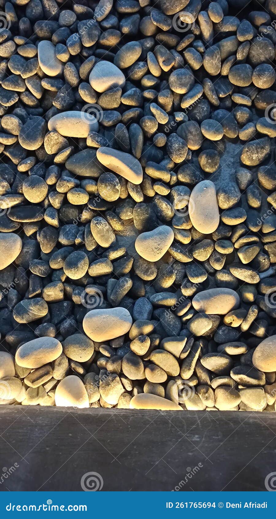 Stones Light Aesthetic Flat Night Stock Photo - Image of aesthetic ...