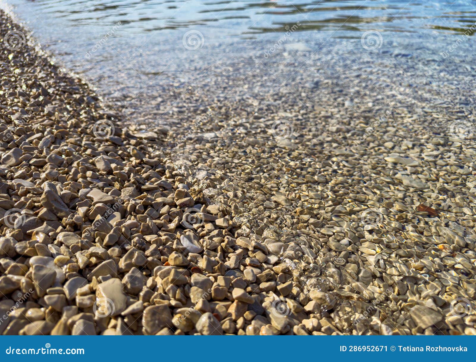 Stones and Part of the Sea. Stock Image - Image of landscape, tropic ...