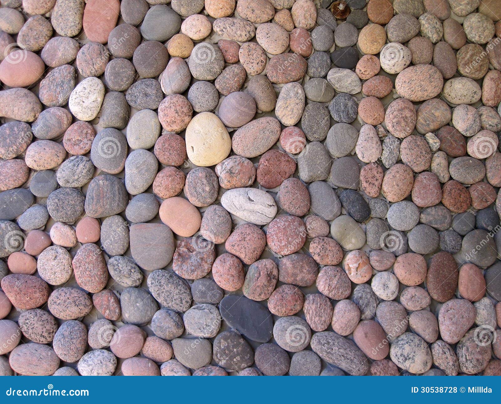 Stones pattern stock photo. Image of grey, black, shape - 30538728