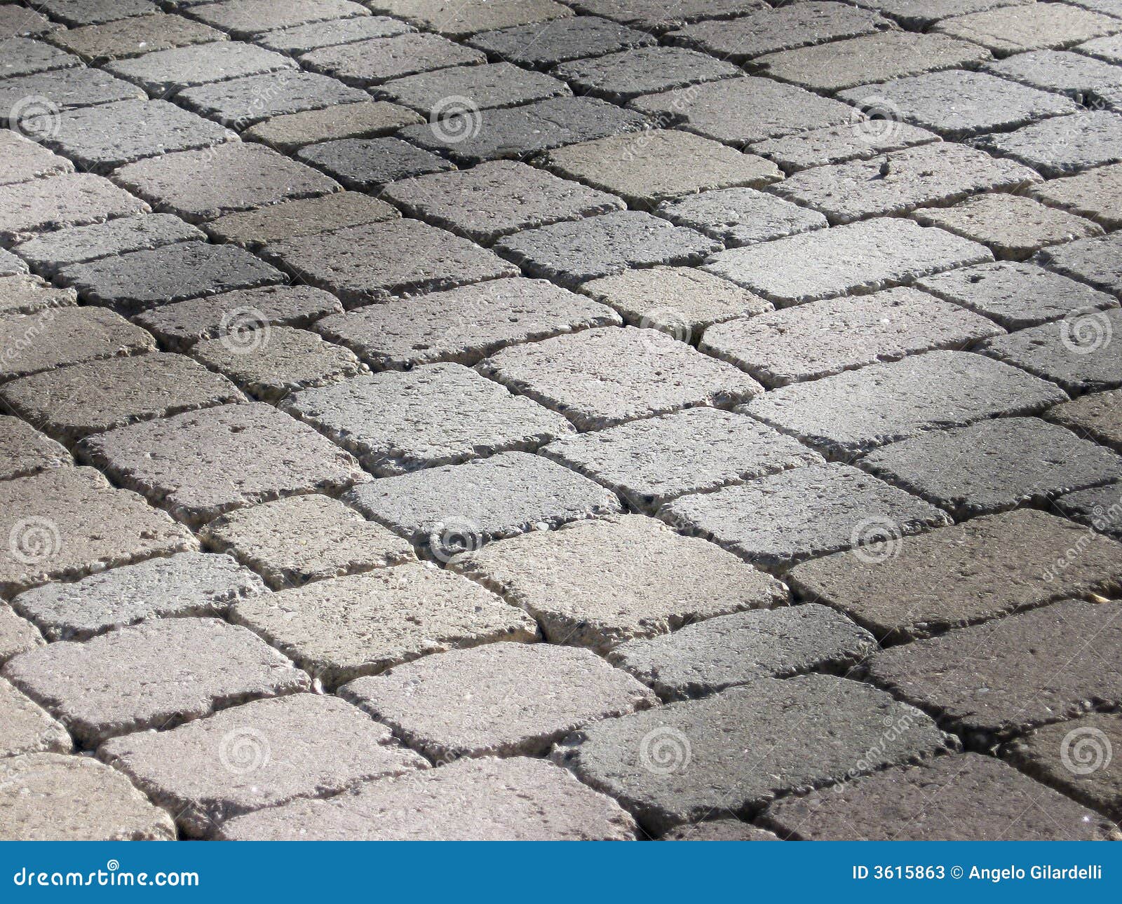 Stones pavement stock image. Image of heavy, pavement - 3615863