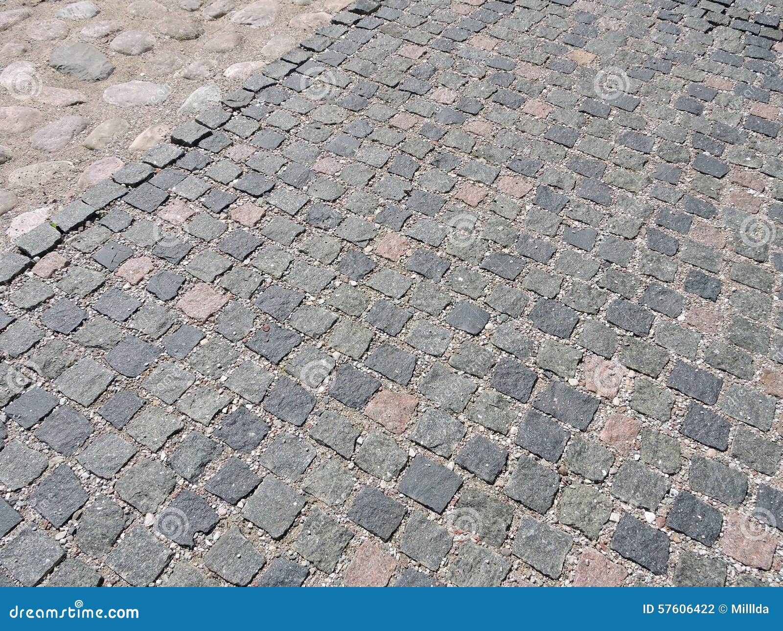 Stones pavement texture stock photo. Image of suitable - 57606422