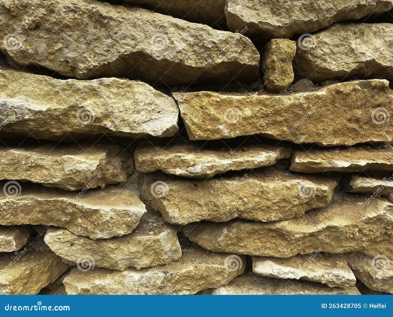 Stones Processed from Nature Stock Image - Image of rock, material ...