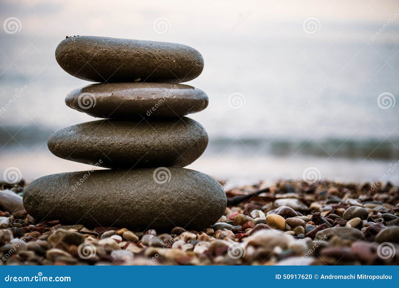 Stones relaxation stock photo. Image of beautiful, buddhism - 50917620