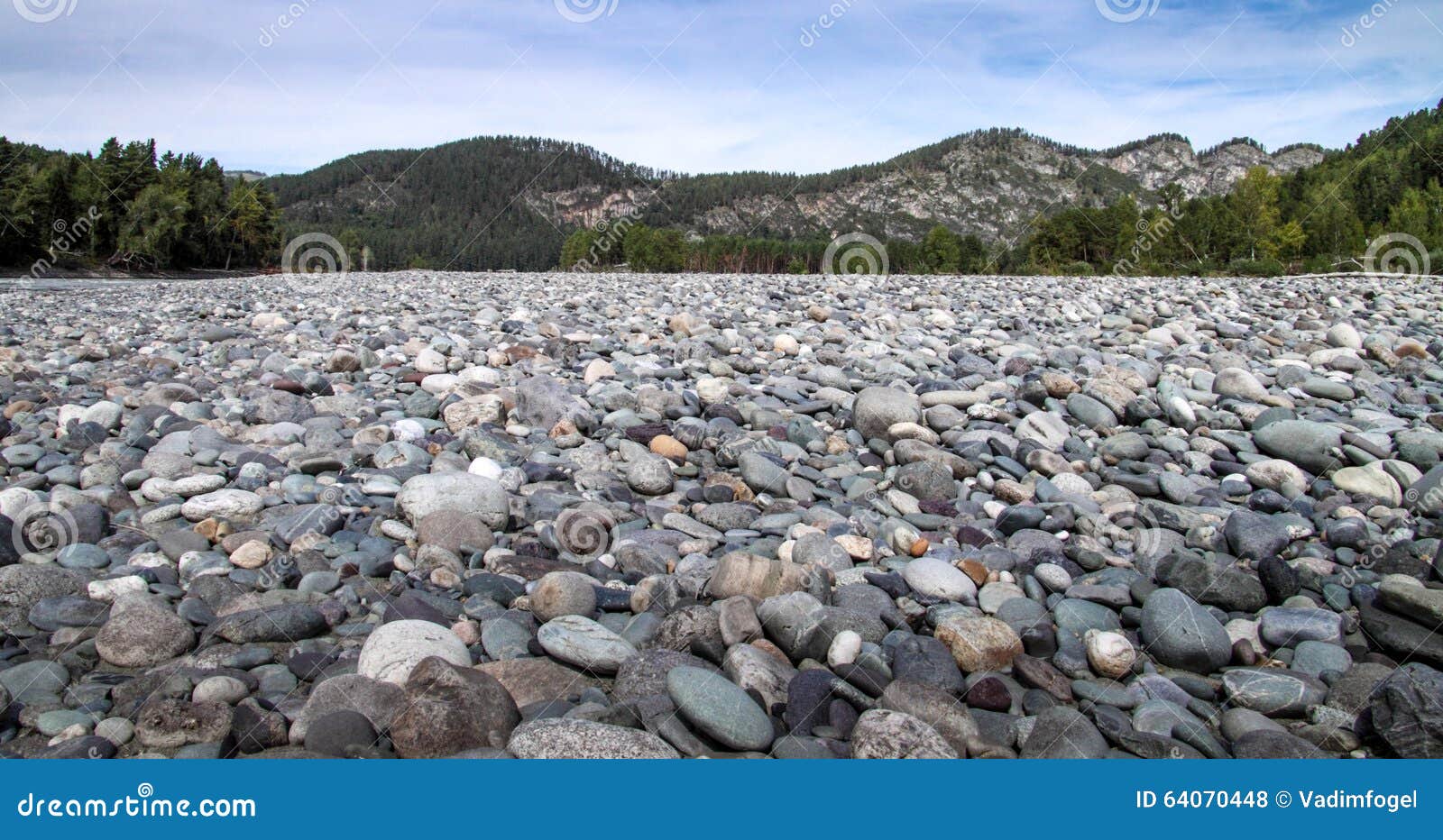 The stones on river Bank stock photo. Image of gray, macro - 64070448