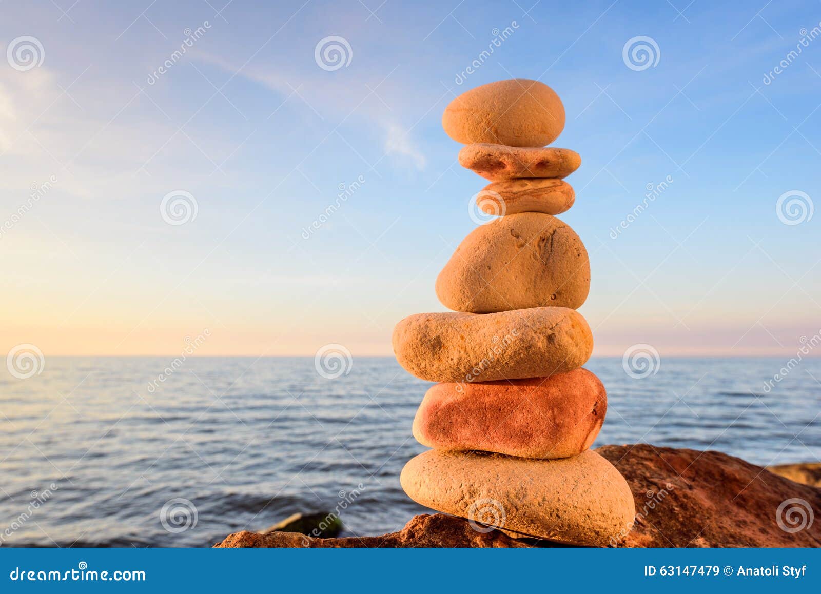 Stones on the seashore stock image. Image of sameness - 63147479