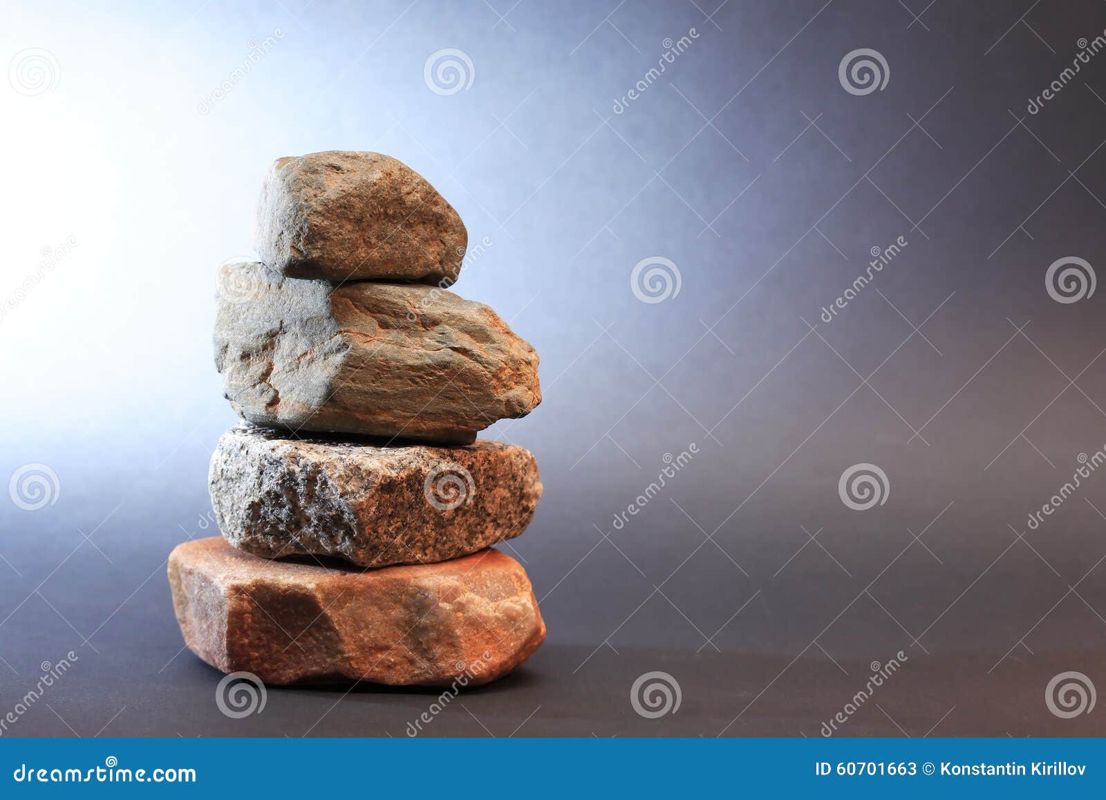 Stones Stack stock image. Image of creativity, stacking - 60701663