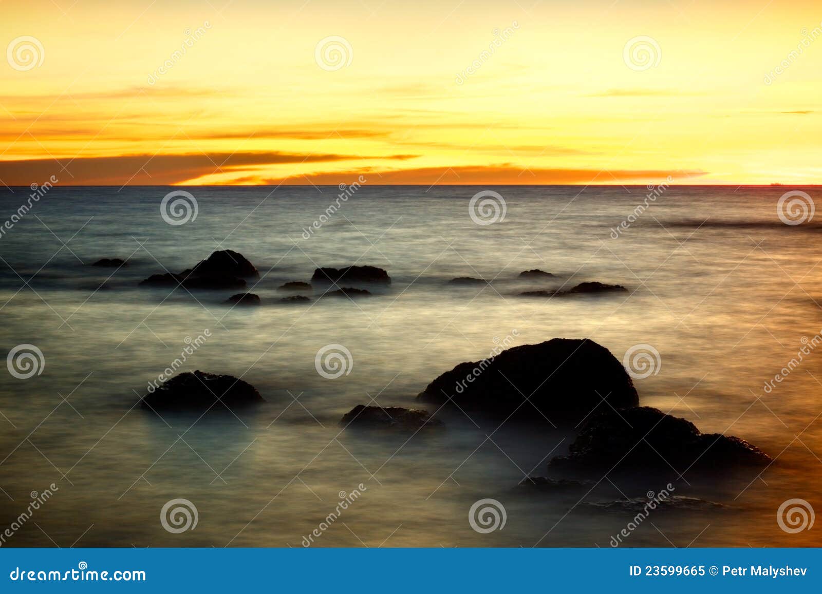 Stones in Surf stock image. Image of recreation, long - 23599665