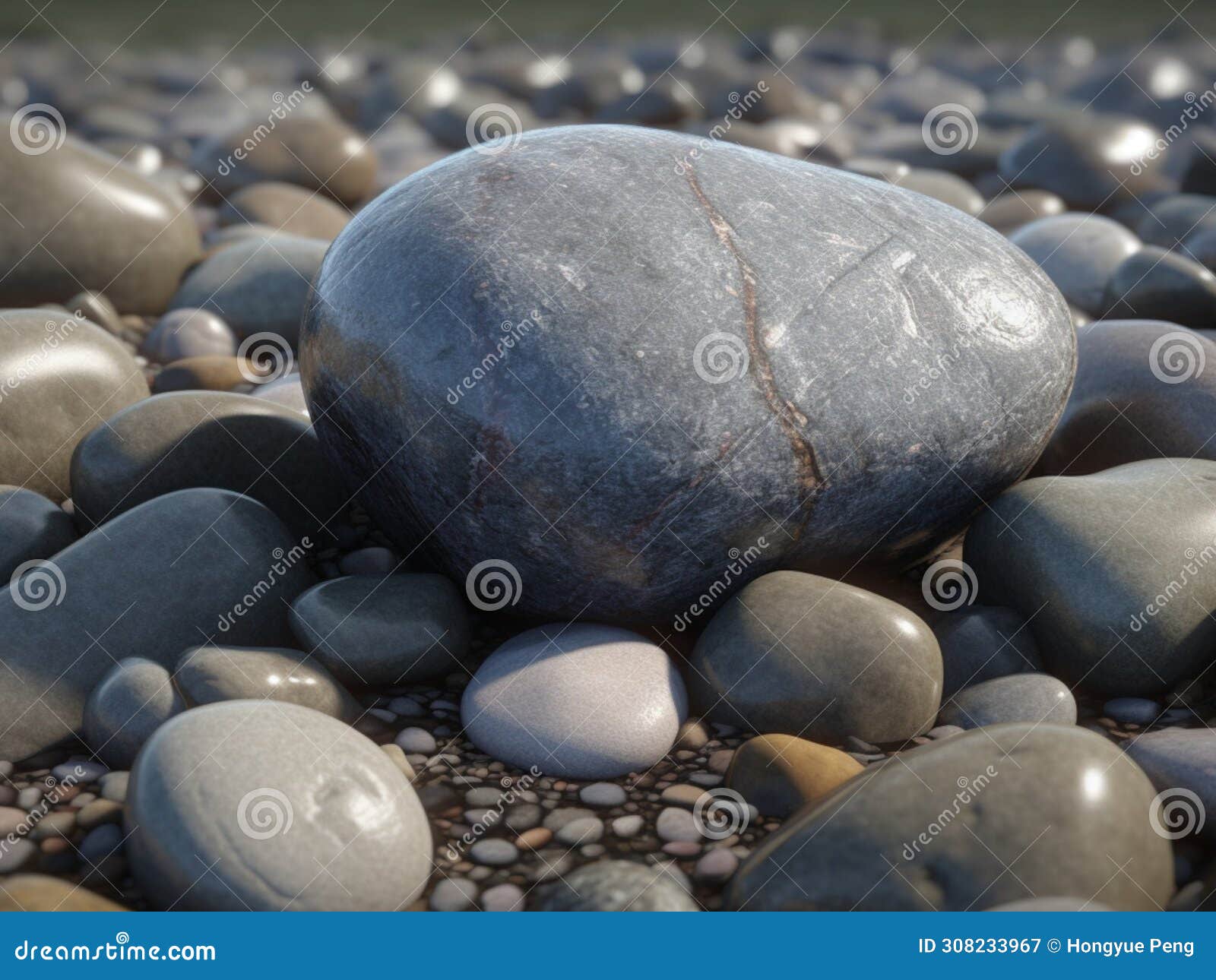 Stone Texture stock illustration. Illustration of shiny - 308233967