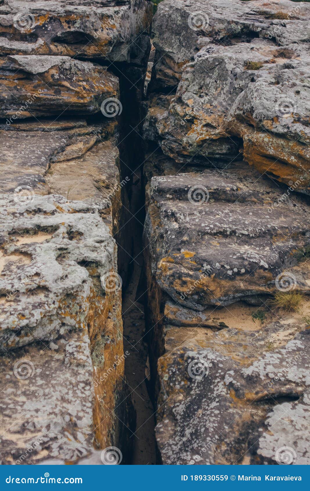 Stones Texture and Background. Rock Texture with Different Color Spots ...