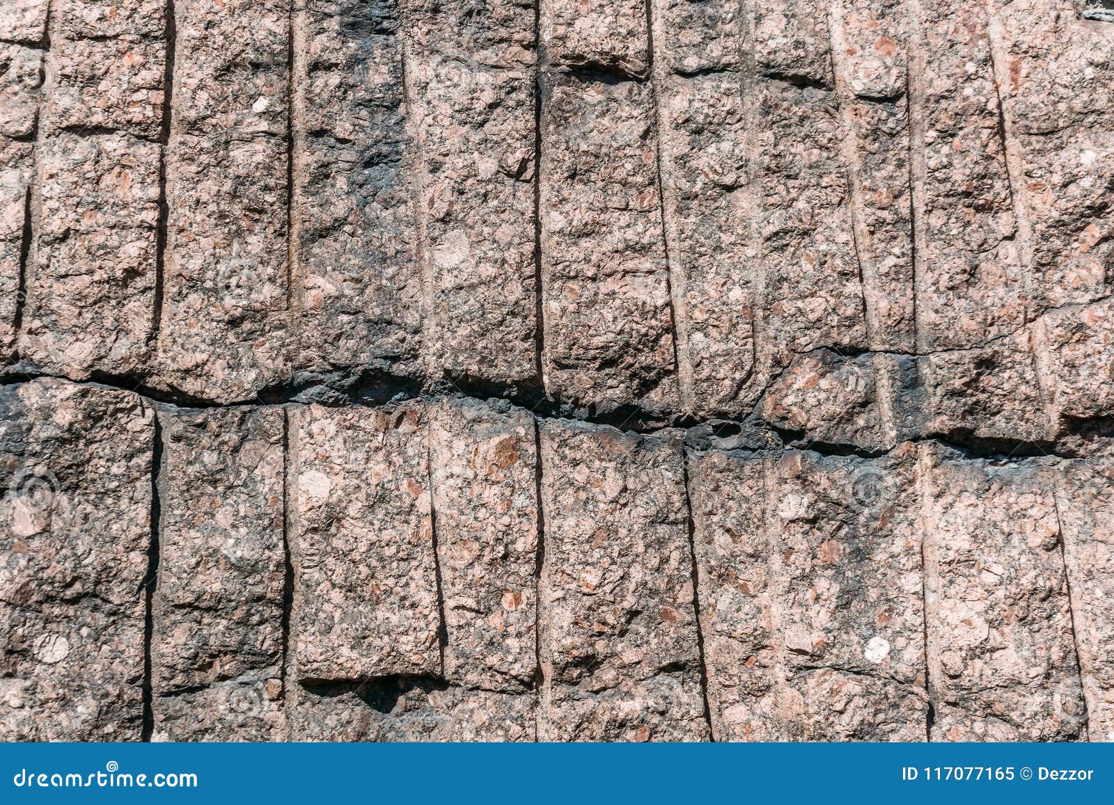 Rock Line Up On What Only Looks Like Stairs Royalty-Free Stock Image ...