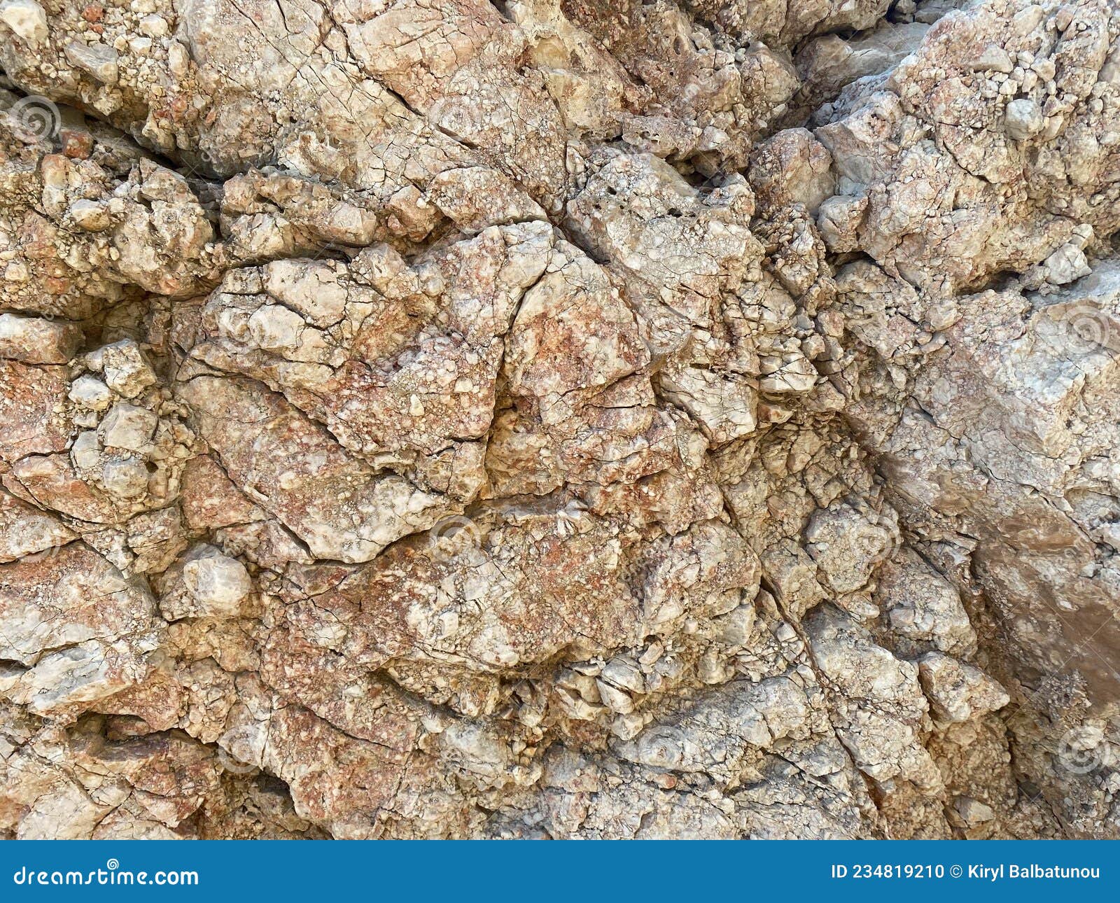 Stones Texture and Yellow Background. Rock Texture Stock Photo - Image ...