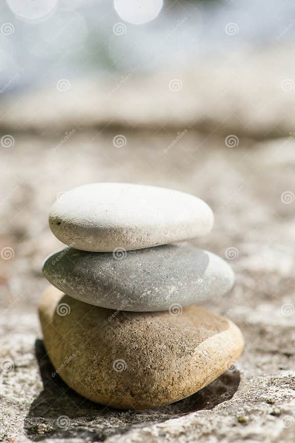 Stones stock image. Image of pebble, nature, spirit, balance - 31883367