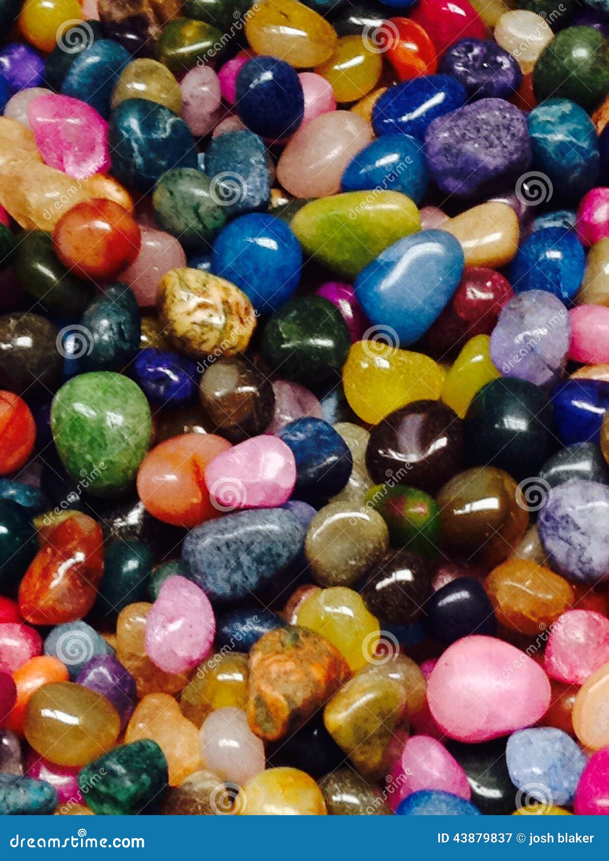 Stones stock image. Image of jeweler, colorful, water - 43879837