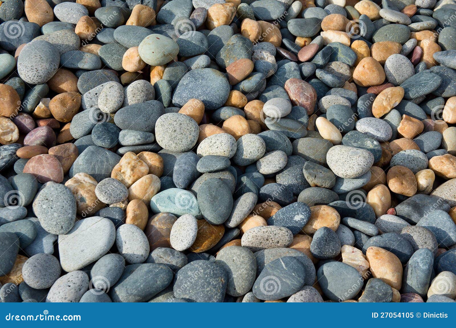 Stones of Various Shapes and Colors Stock Image - Image of balance ...