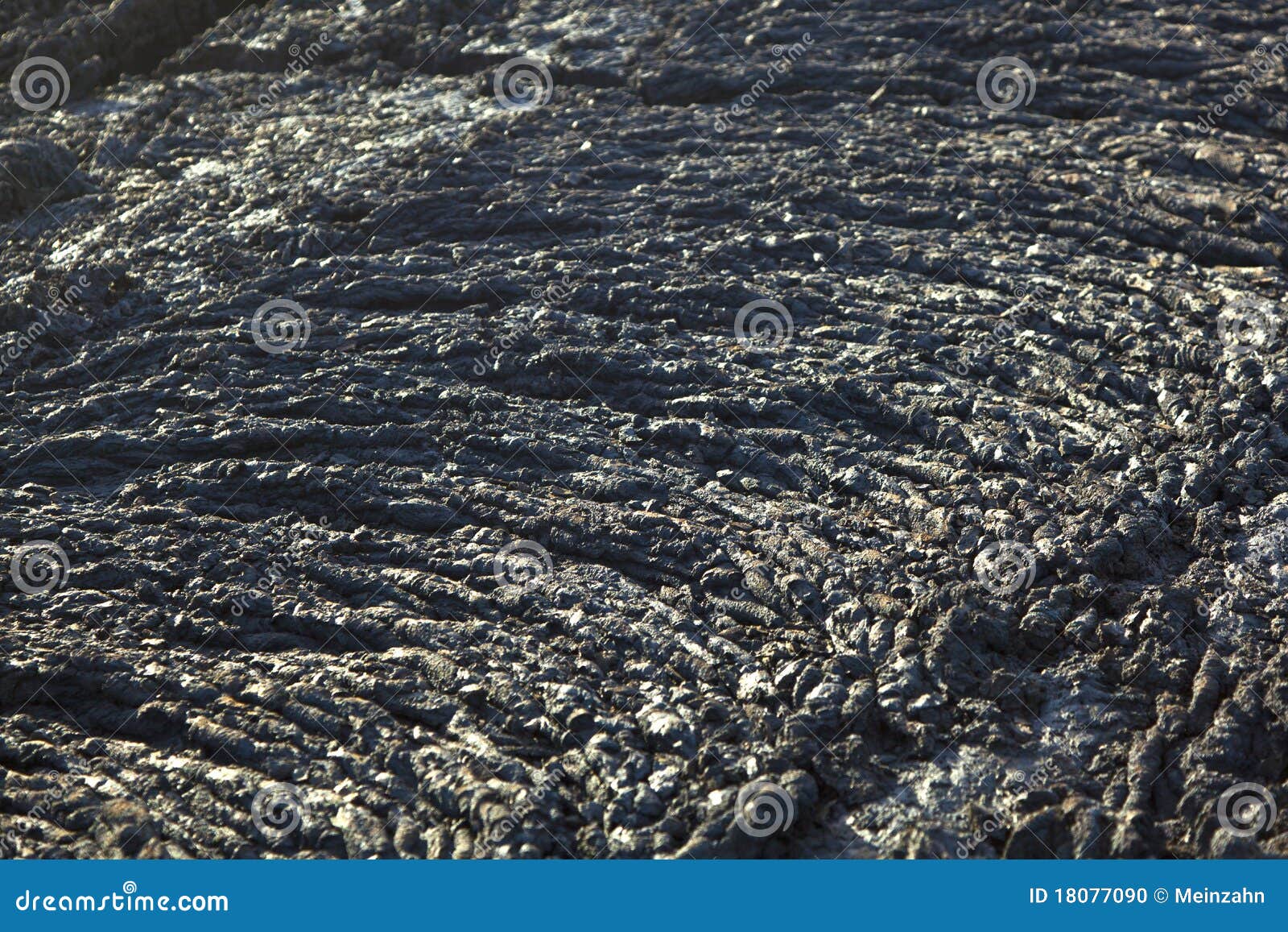 Stones of volcanic flow stock photo. Image of field, flow - 18077090