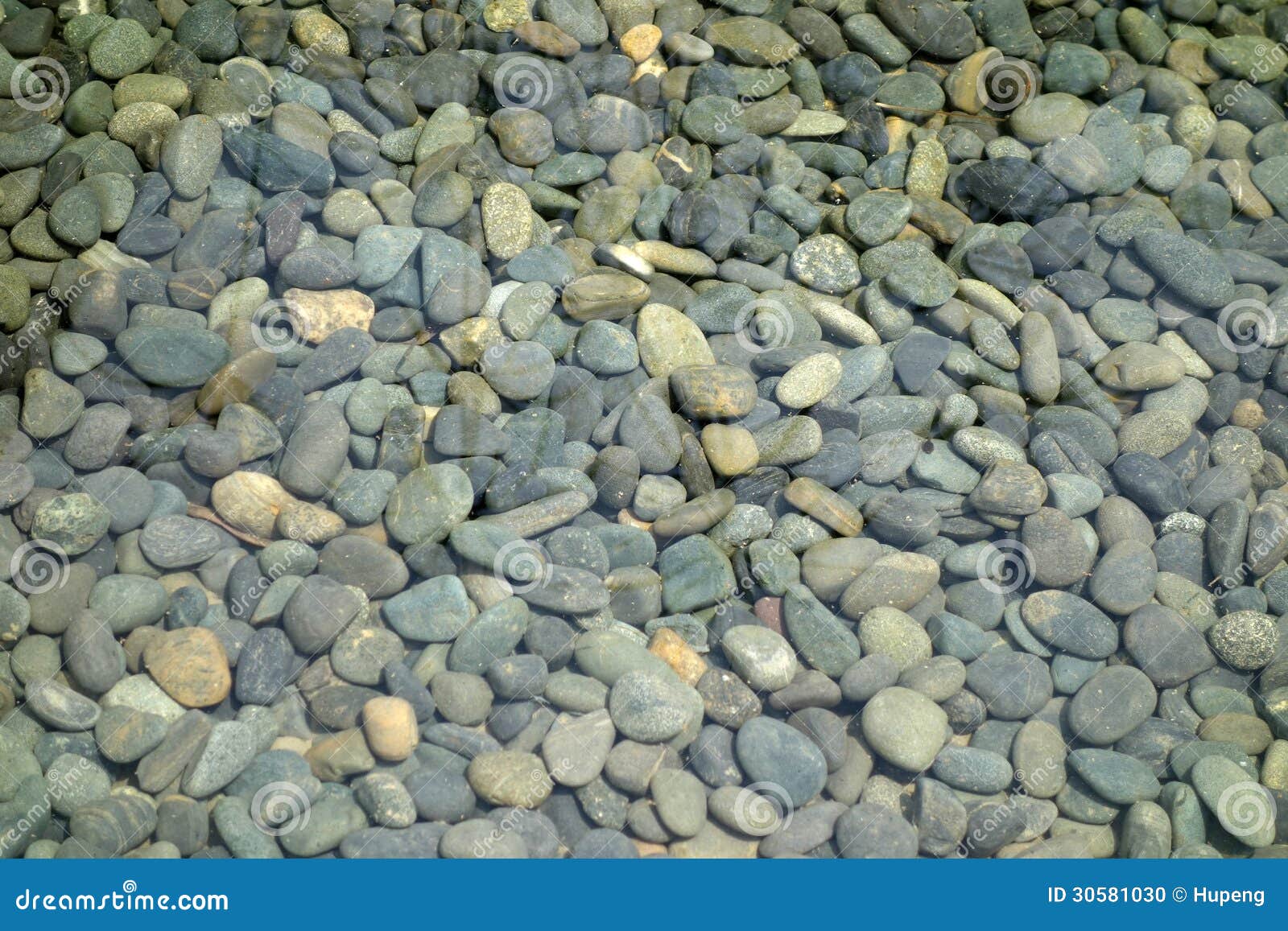 Stones in the water stock photo. Image of lightness, lake - 30581030