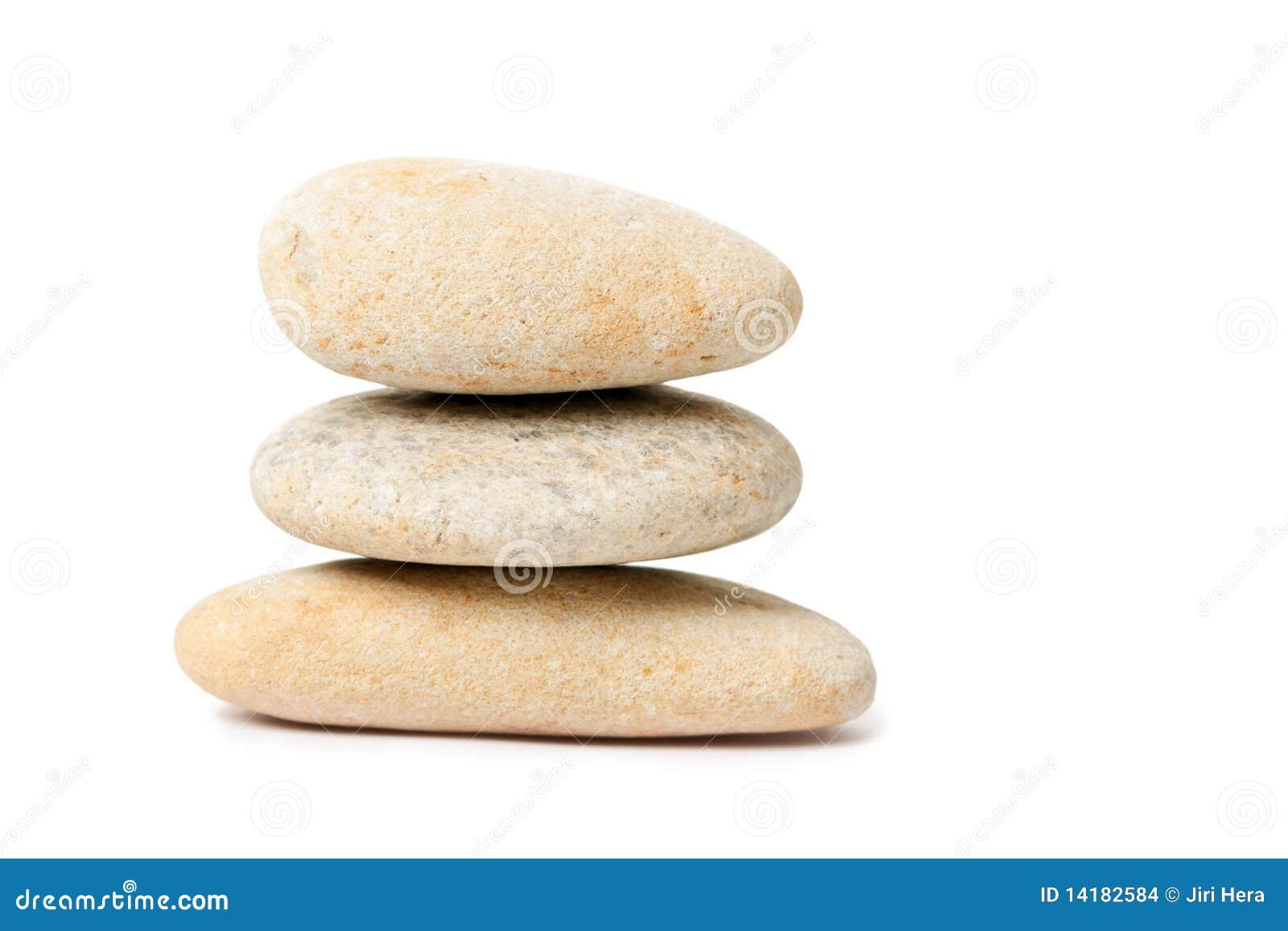 Stones on white background stock photo. Image of isolated - 14182584