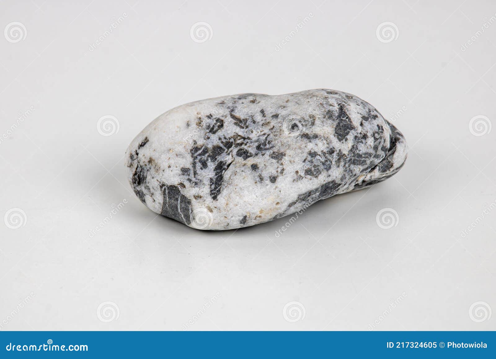 Stones on a White Background Stock Image - Image of design, beauty ...