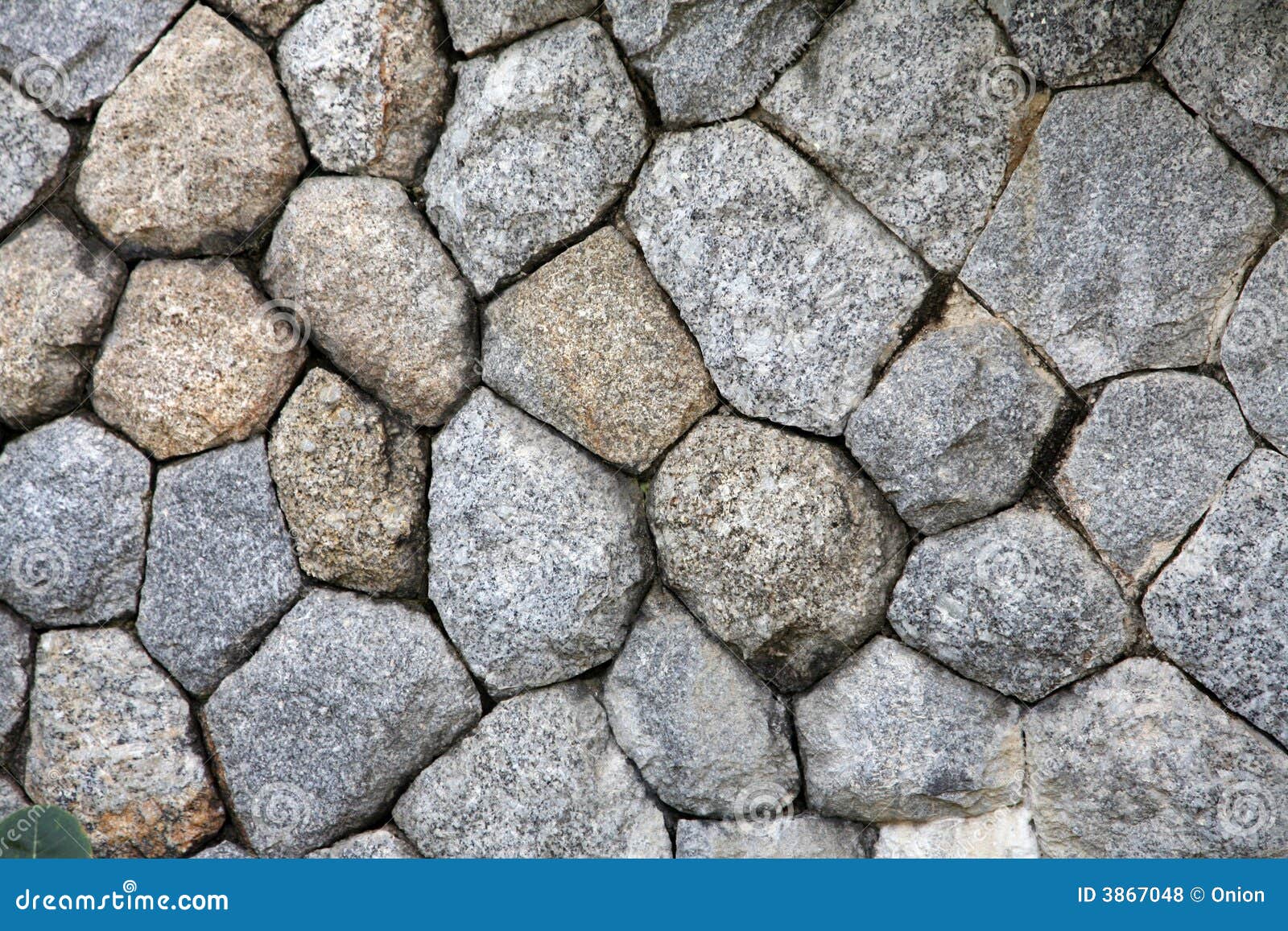 Stonewall stock photo. Image of angular, rough, stone - 3867048