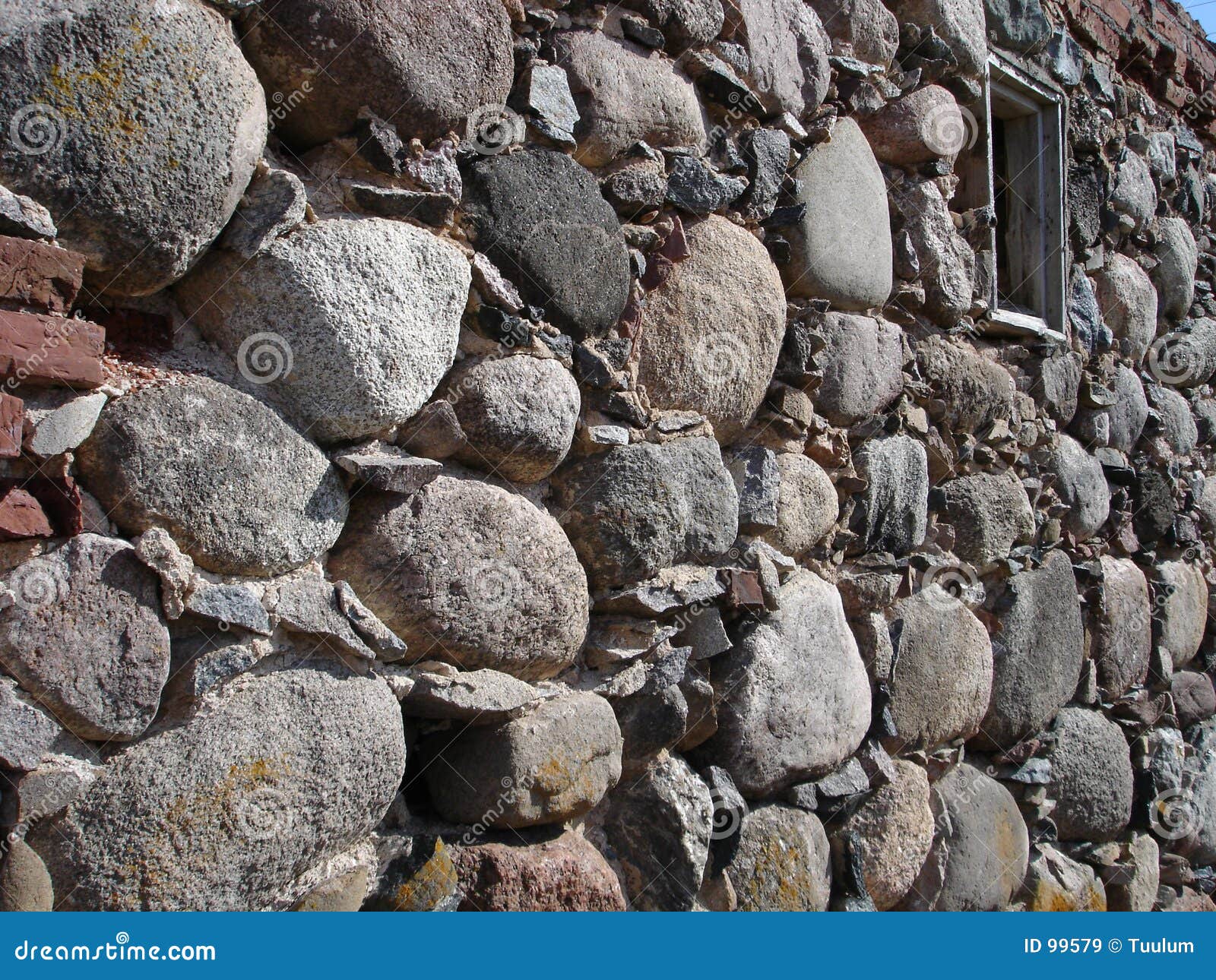 Stonewall stock image. Image of slate, paving, rock, stonewall - 99579