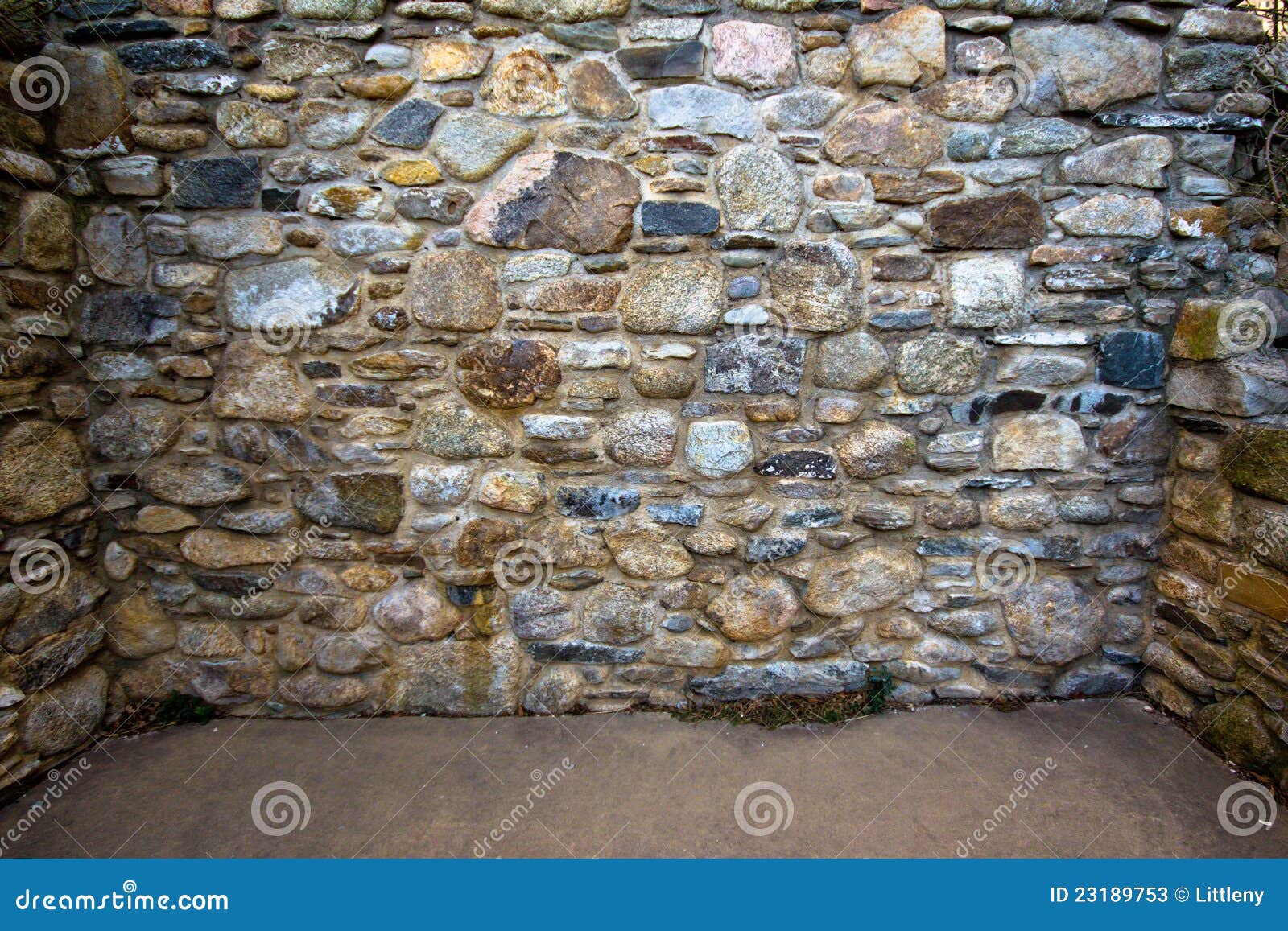 Stonewall Backdrop Image stock image. Image of exterior - 23189753
