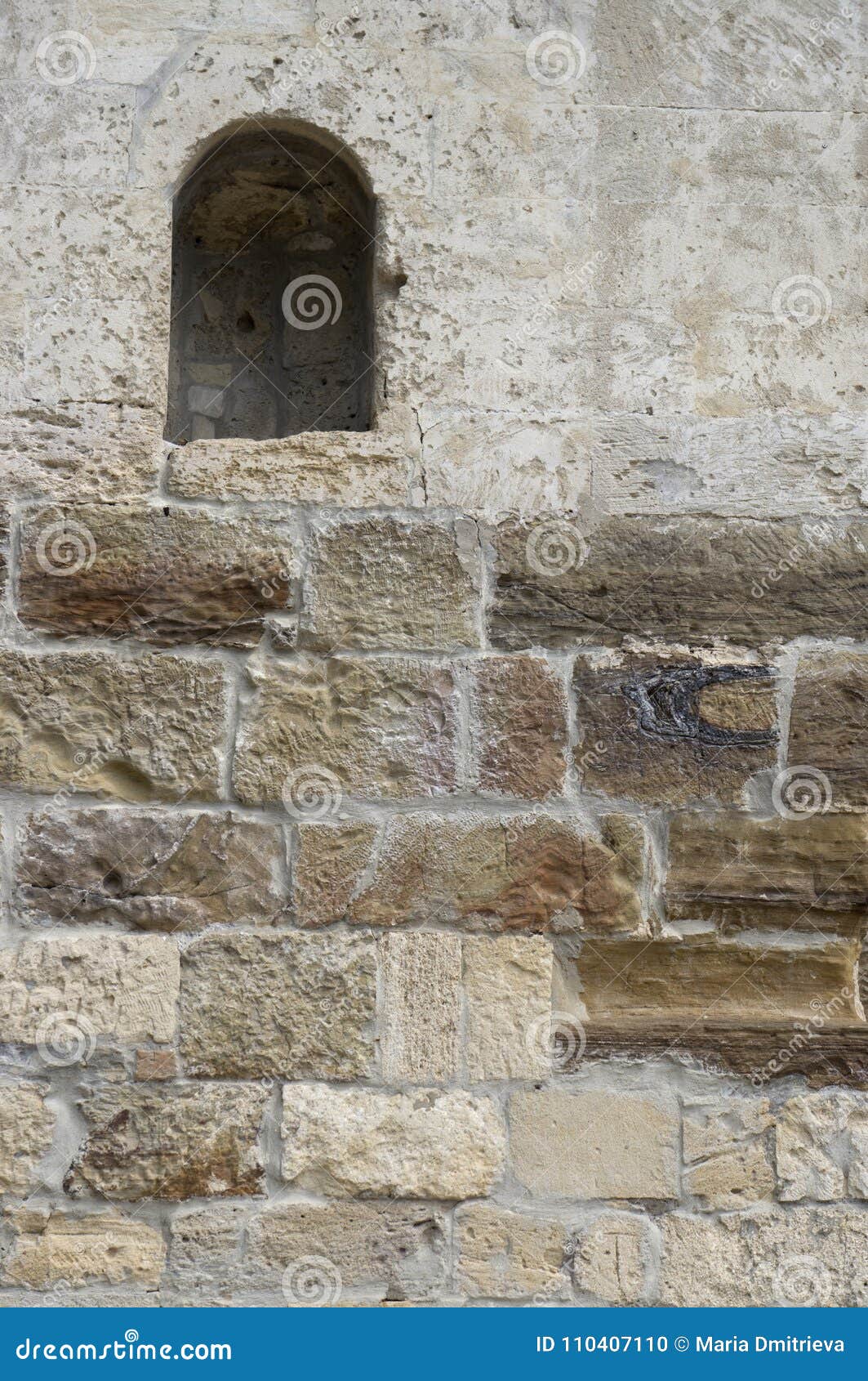 Stonewall Texture Background. Window Stock Photo - Image of window ...