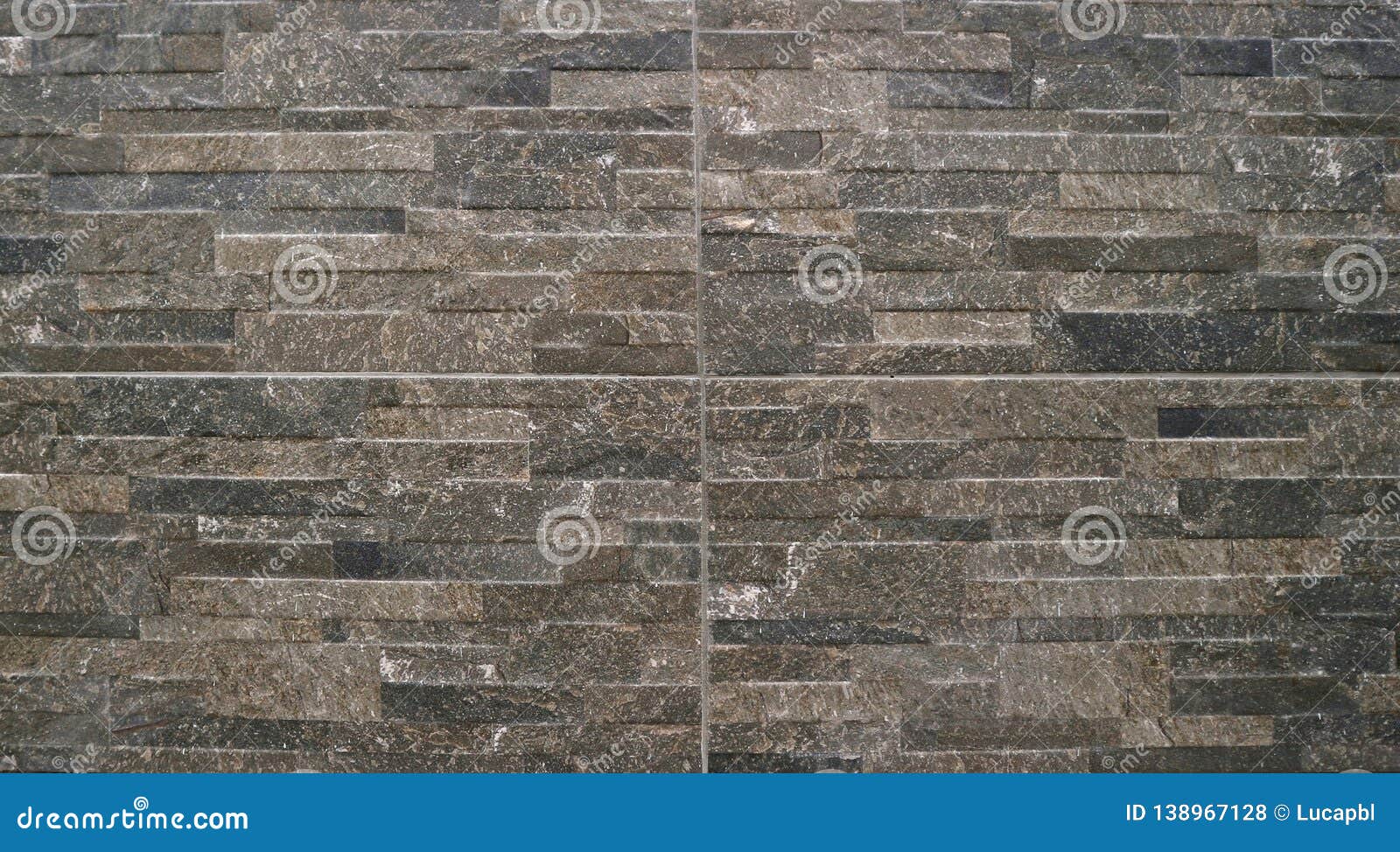 Stoneware Cladding with Stone Effect for Exteriors. Colors are Shades ...