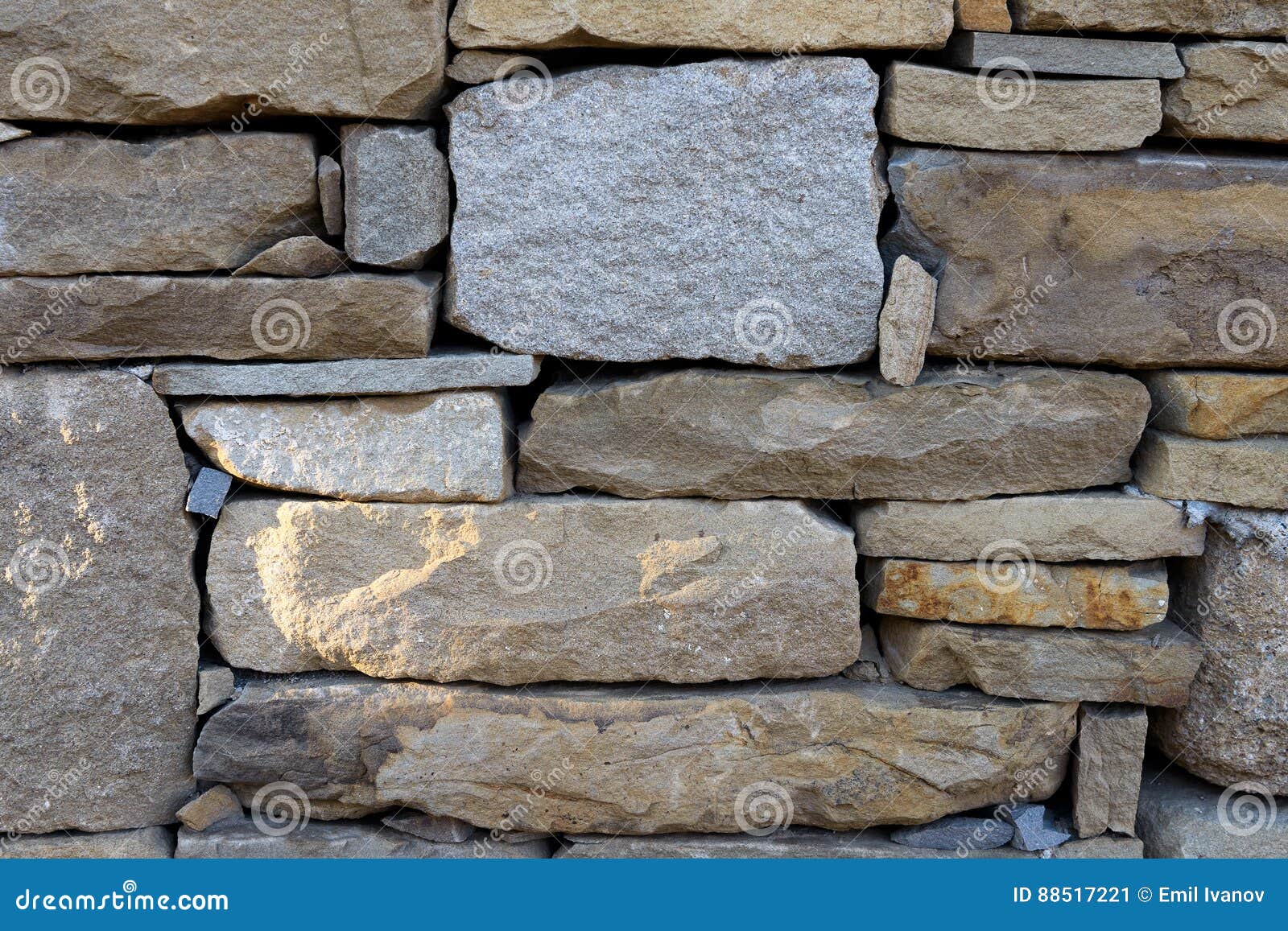 Stonework stock image. Image of stone, space, brickwork - 88517221