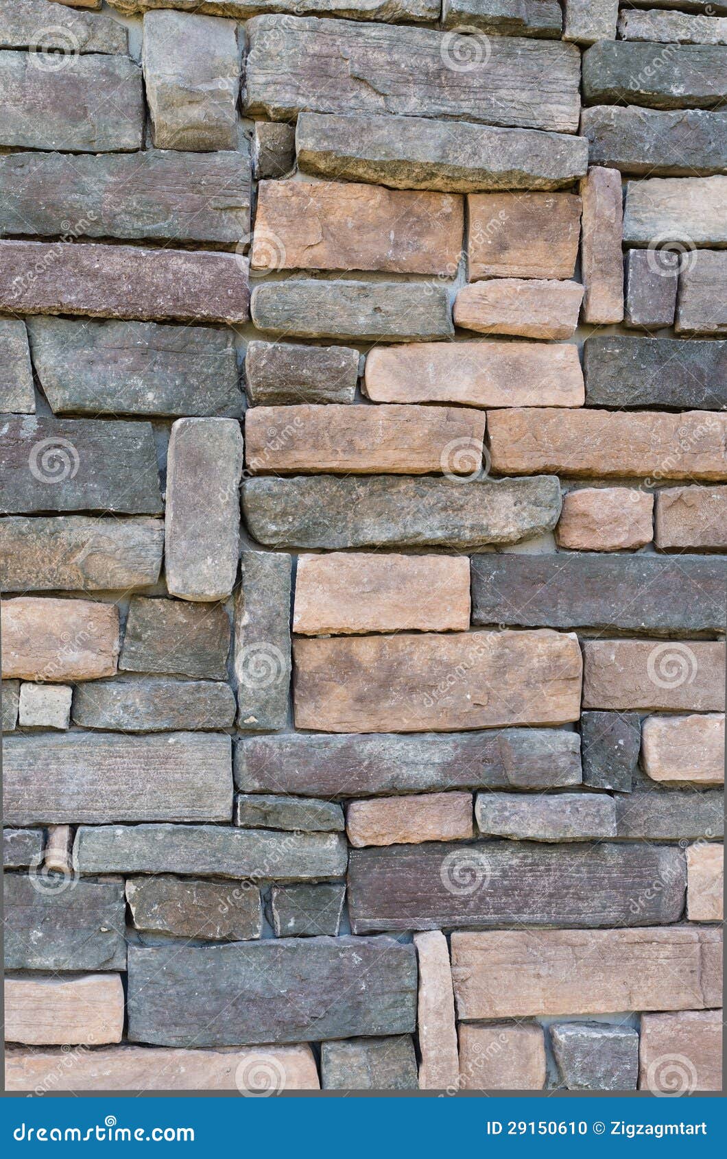 Stonework Wall for Use As Background Stock Photo - Image of pattern ...