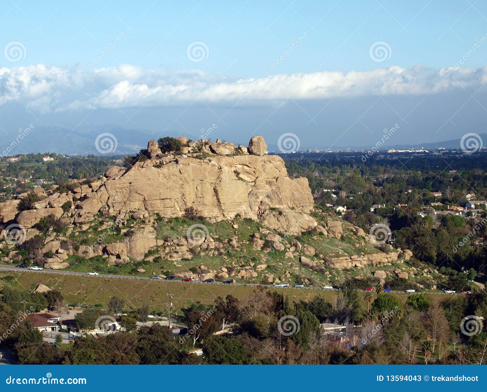 Stoney point Chatsworth stock image. Image of rock, california - 13594043
