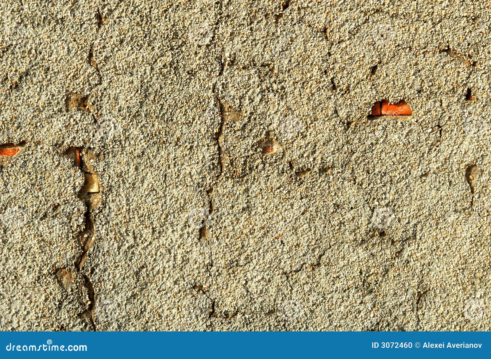Stony Cinder-concrete Texture Stock Photo - Image of grime, closeup ...