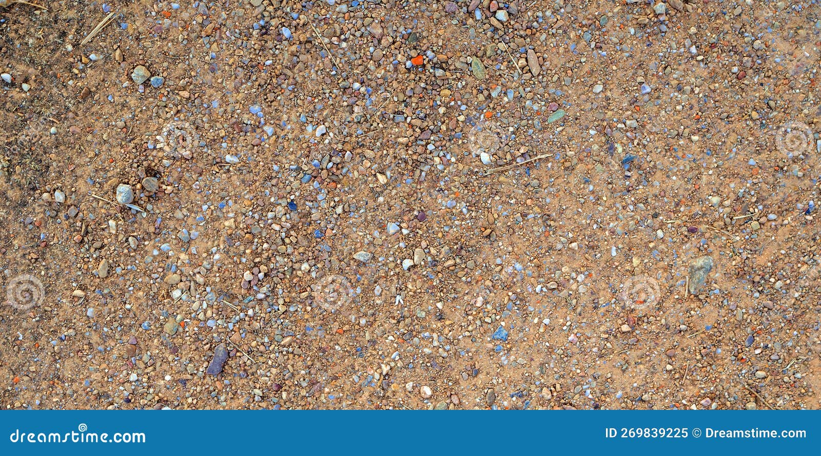 Stony Floor Surface stock image. Image of closeup, stony - 269839225