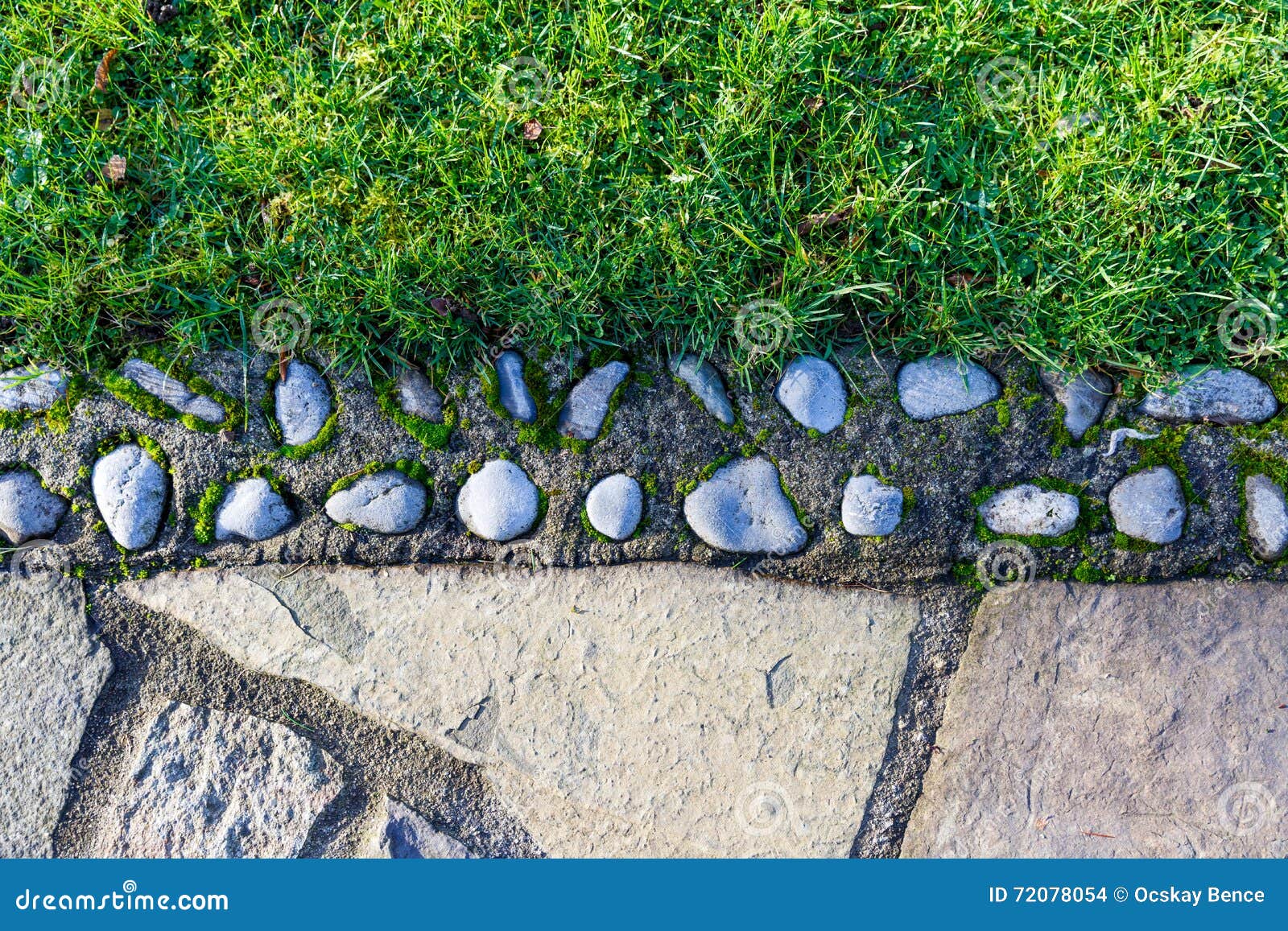 Pathway Texture For The Background. Stock Photography | CartoonDealer ...