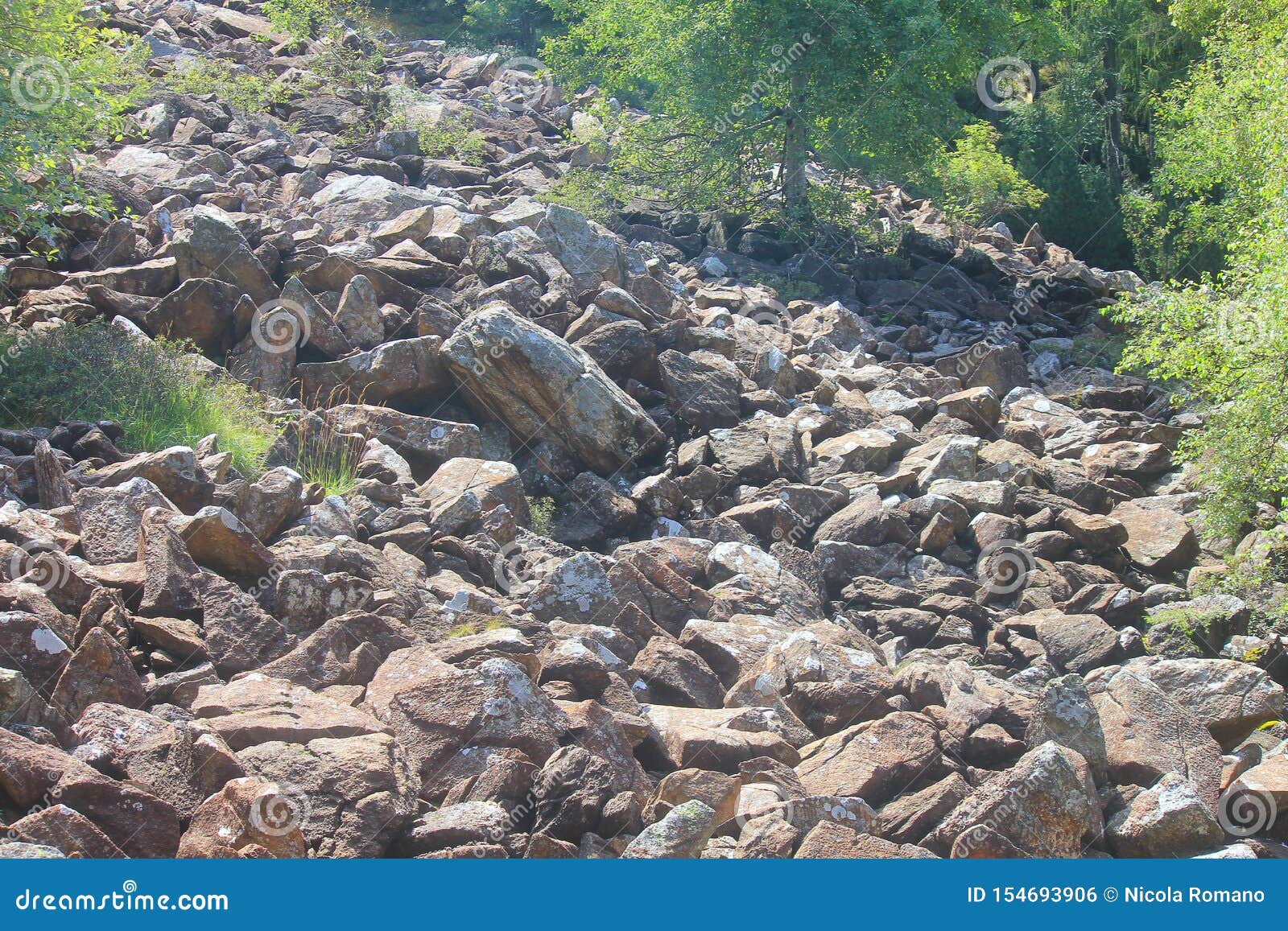 Stony Ground Background Wallpaper Stock Photography | CartoonDealer.com ...