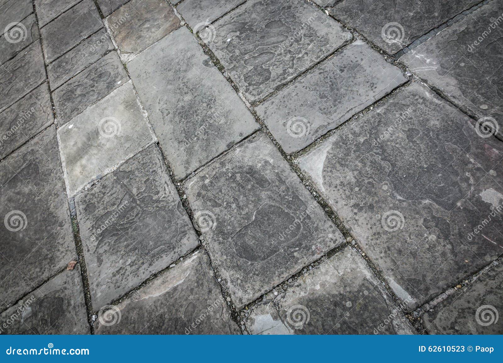 Stony pathway pattern stock image. Image of pavement - 62610523