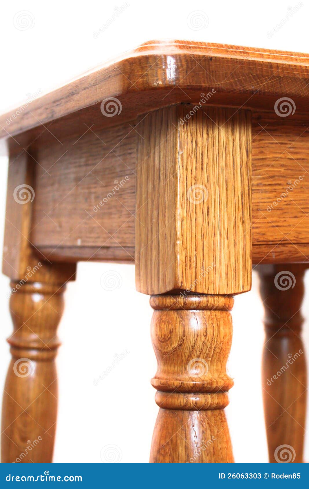 Stool of oak stock image. Image of tree, object, convenience - 26063303