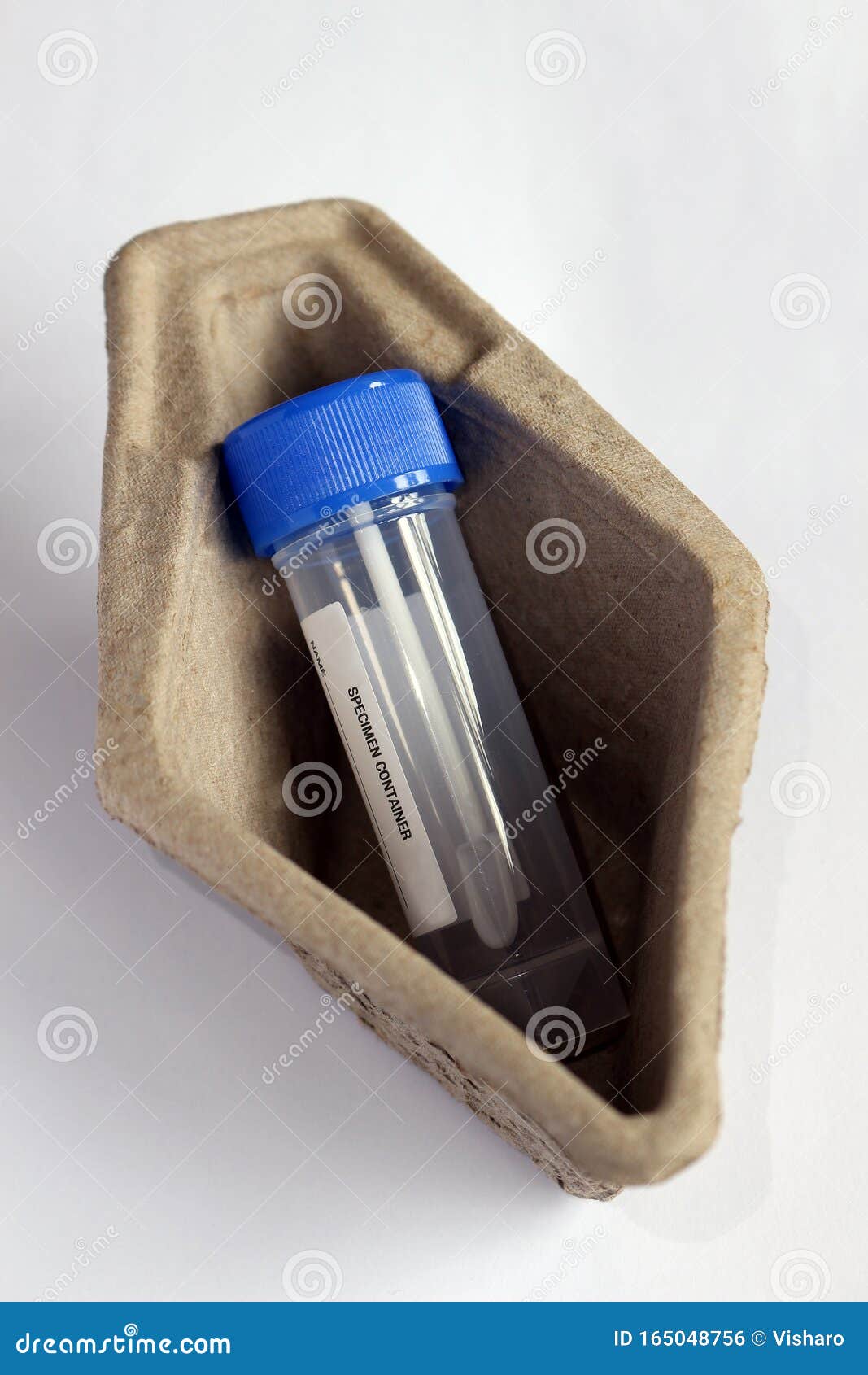 Stool testing kit stock photo. Image of bowel, stool - 165048756