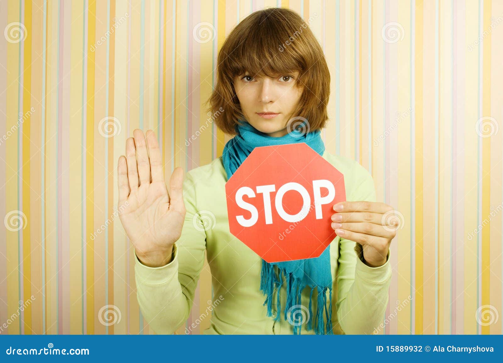 STOP stock photo. Image of years, stop, lifestyles, human - 15889932