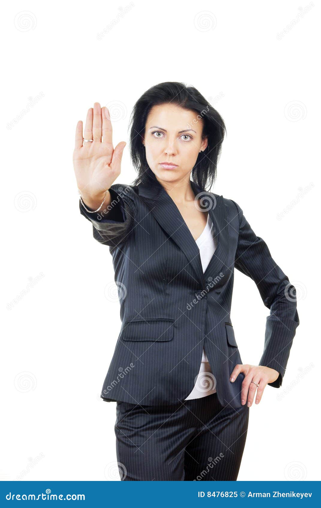 Stop stock image. Image of discontent, refusal, limitation - 8476825