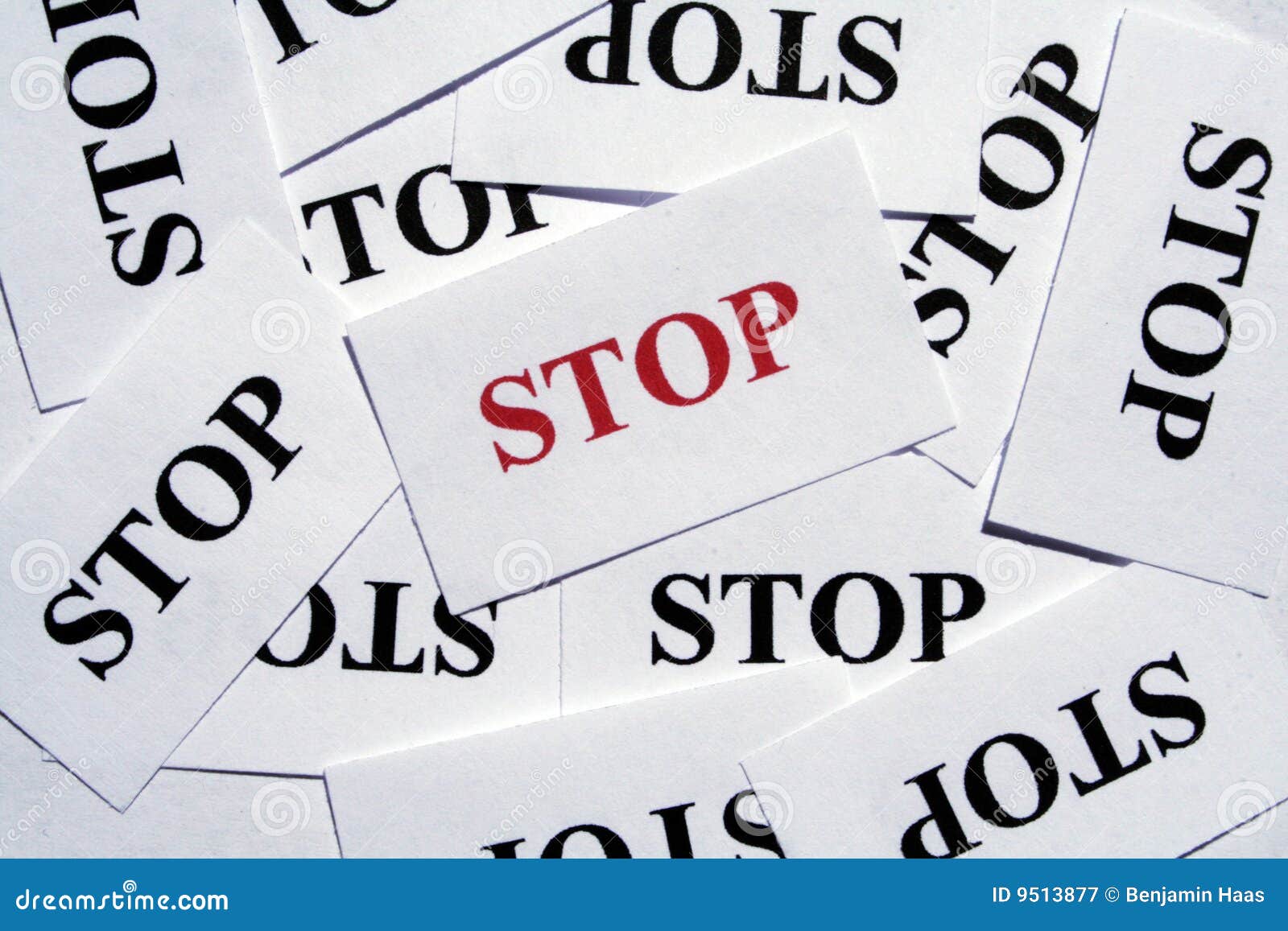 Stop stock image. Image of grain, particle, post, info - 9513877