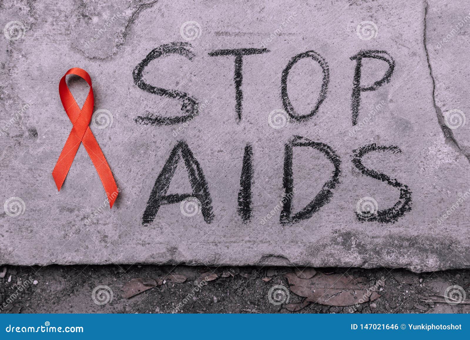Stop AIDS And HIV, Capsule With Warning Sign Royalty-Free Stock Photo ...