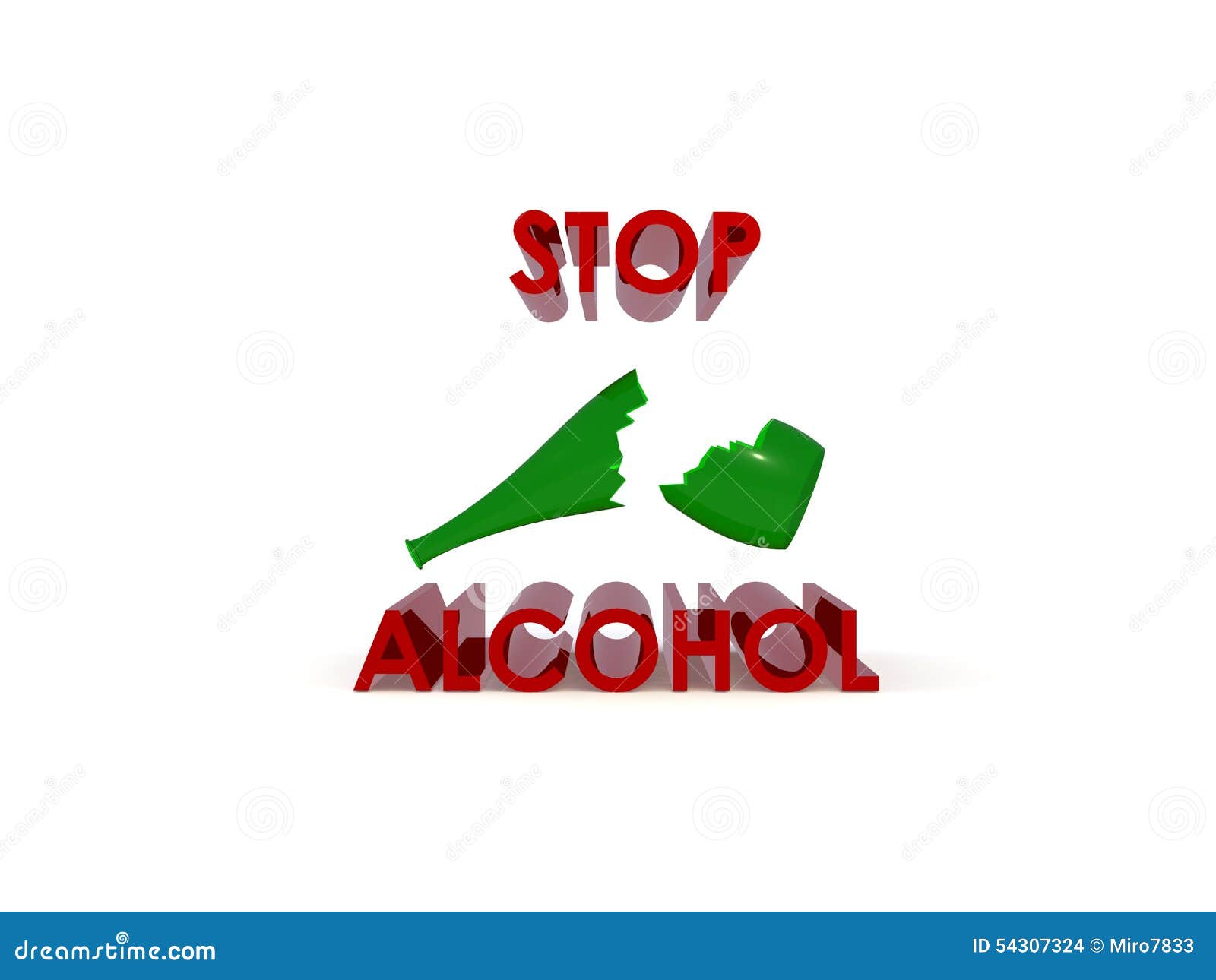STOP! No Alcohol Sign. Don`t Drink And Drive. VECTOR. The Icon With A ...