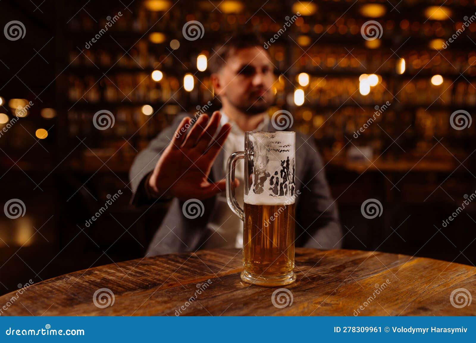 Stop Alcohol. I No Longer Drink Beer and Alcohol. No More Beer for Me ...