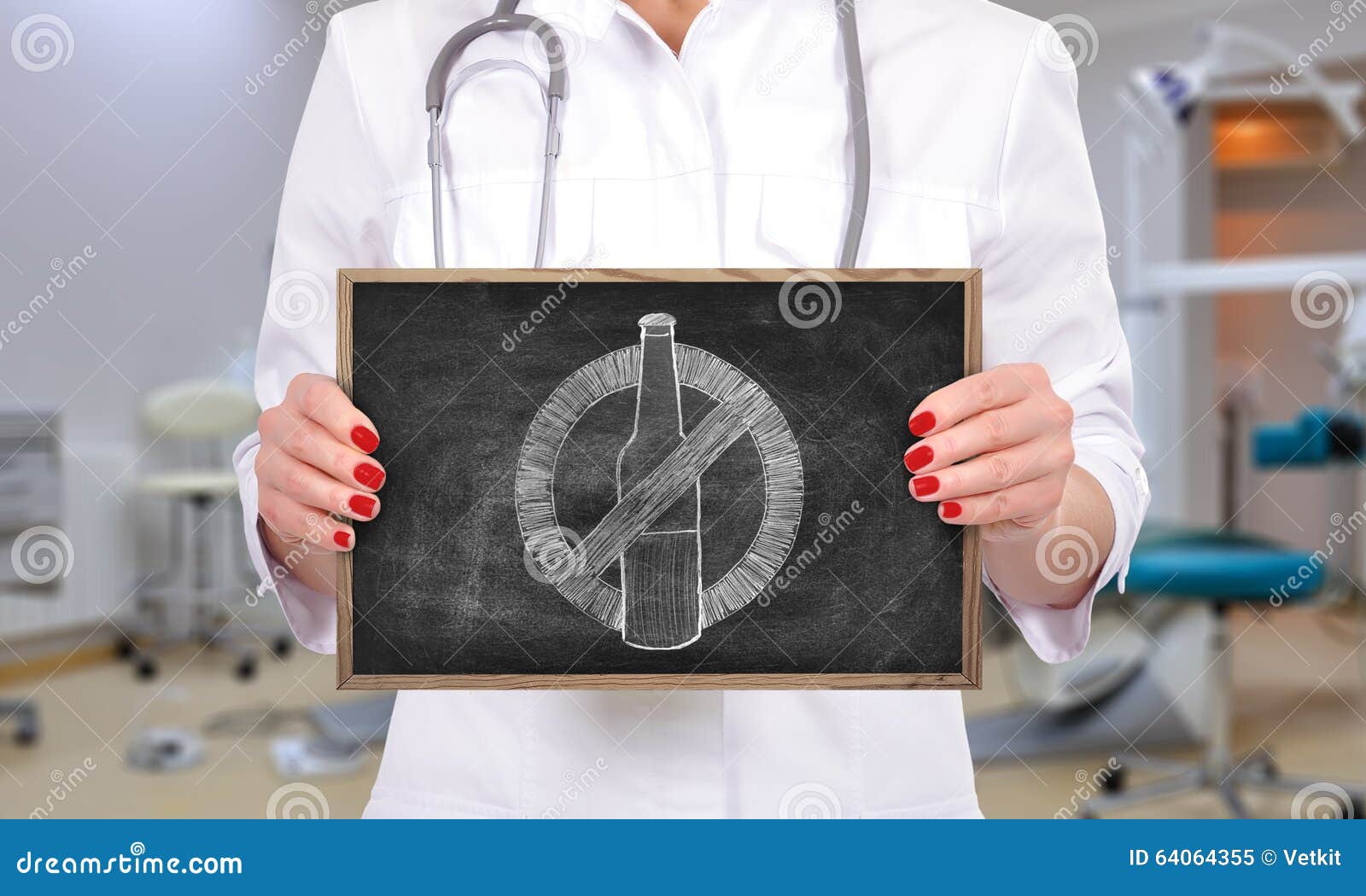Stop alcohol symbol stock image. Image of medical, alcohol - 64064355