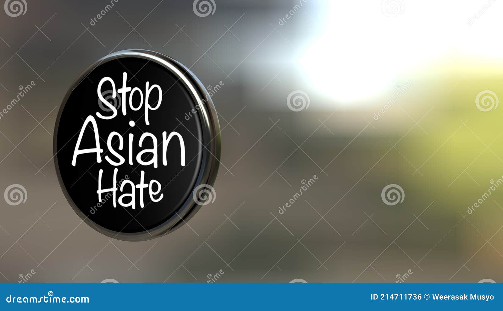 Stop Asian Hate Hashtag Stopasianhate Stop Aapi Hate Campaign Sign