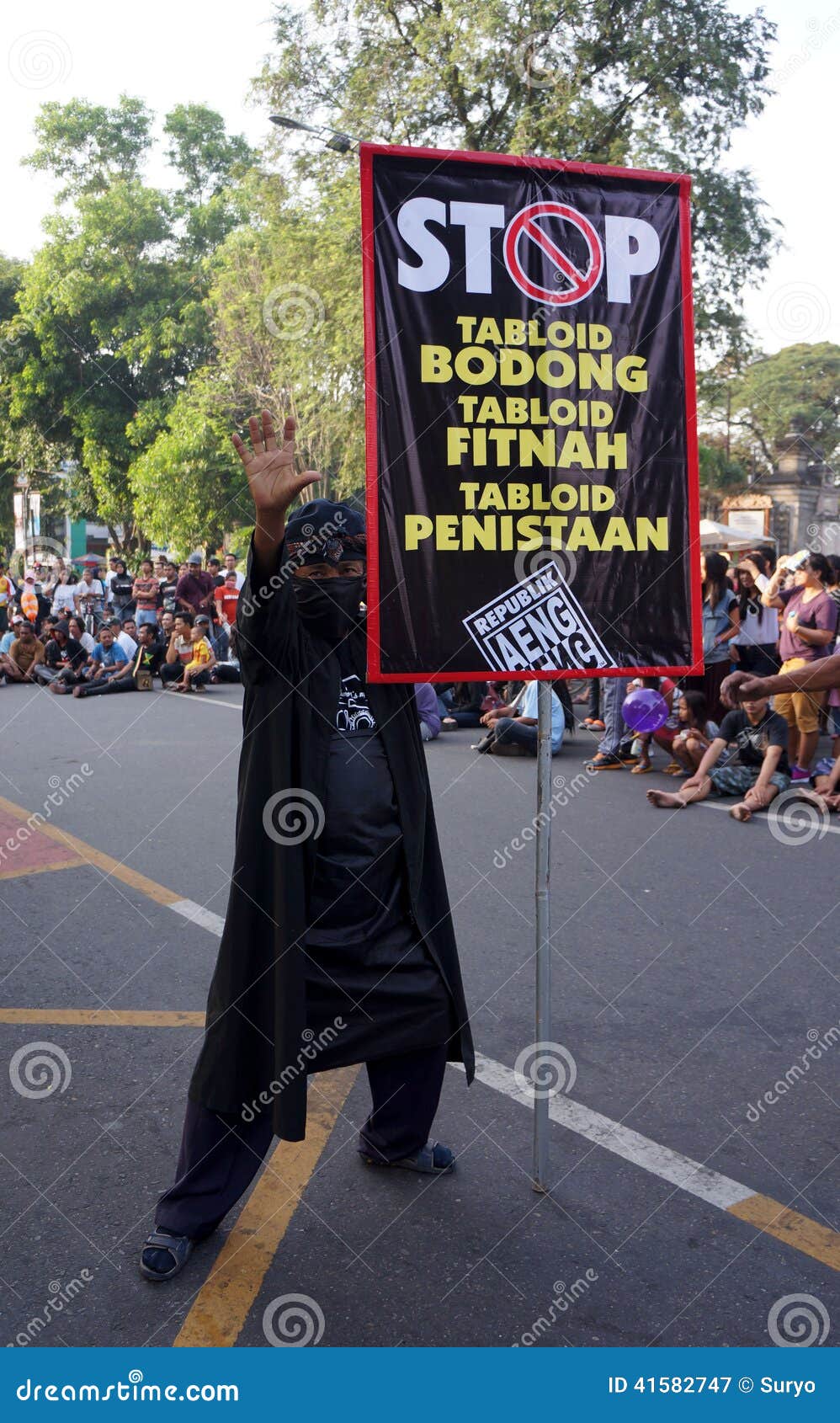 Stop black campaign editorial photography. Image of solo - 41582747