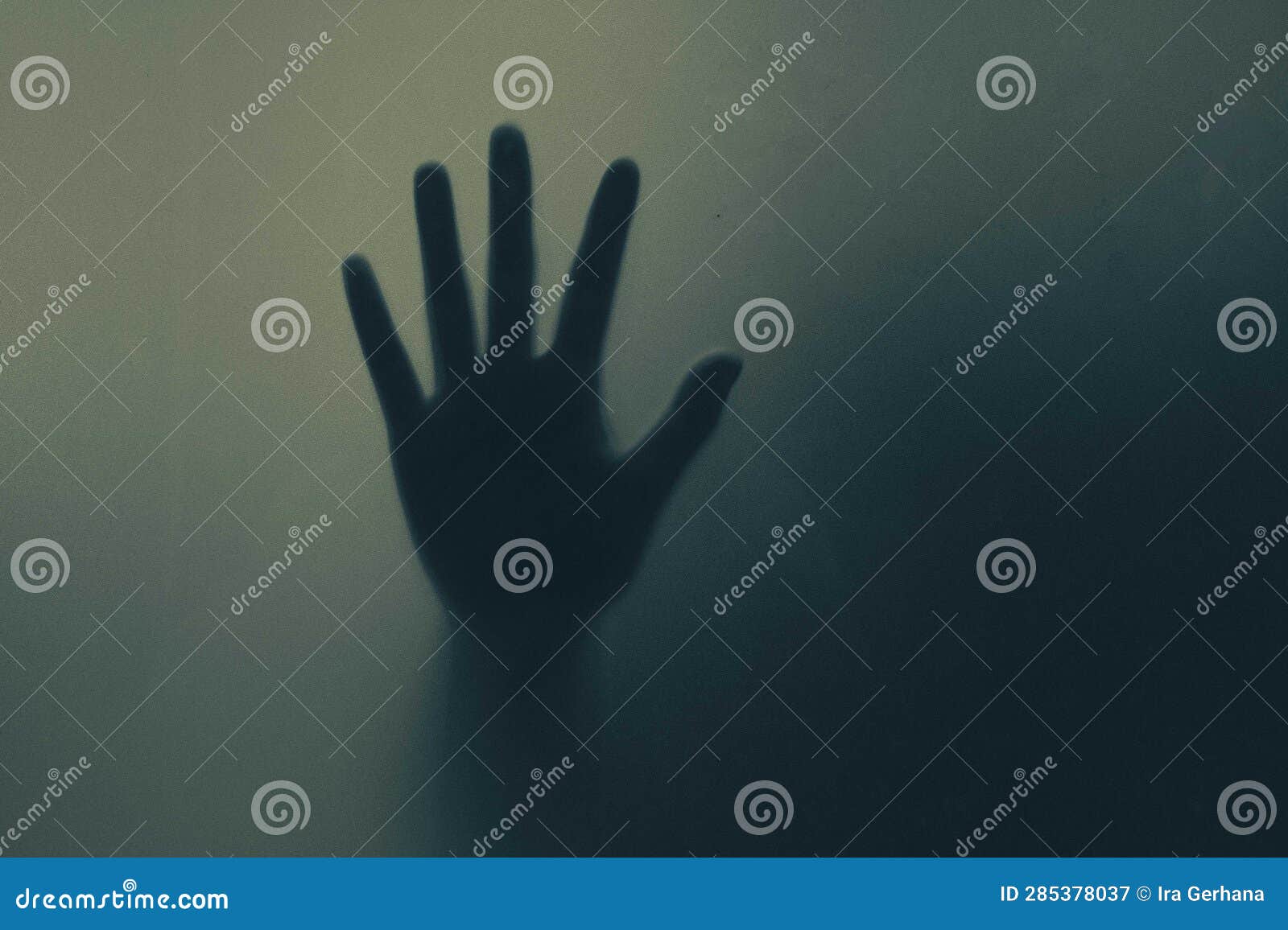 Bullying Hand In The Gloves Royalty-Free Stock Photography ...