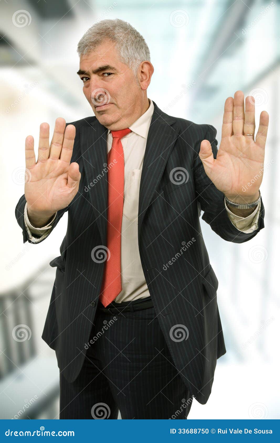 Stop stock photo. Image of halt, caucasian, hold, stop - 33688750