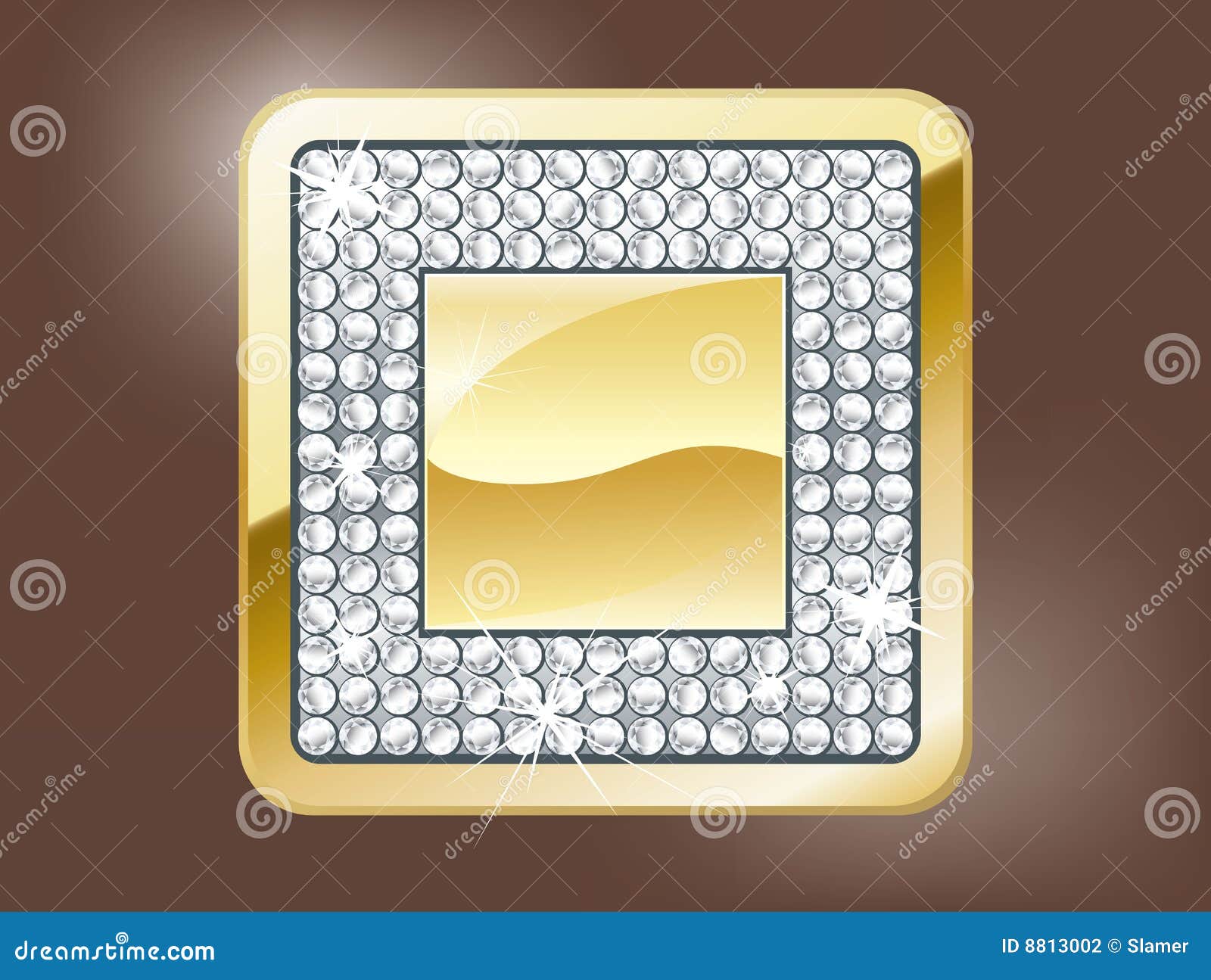 Set Stop Button Icon On White Background. Flat Style. Stop Button Icon ...